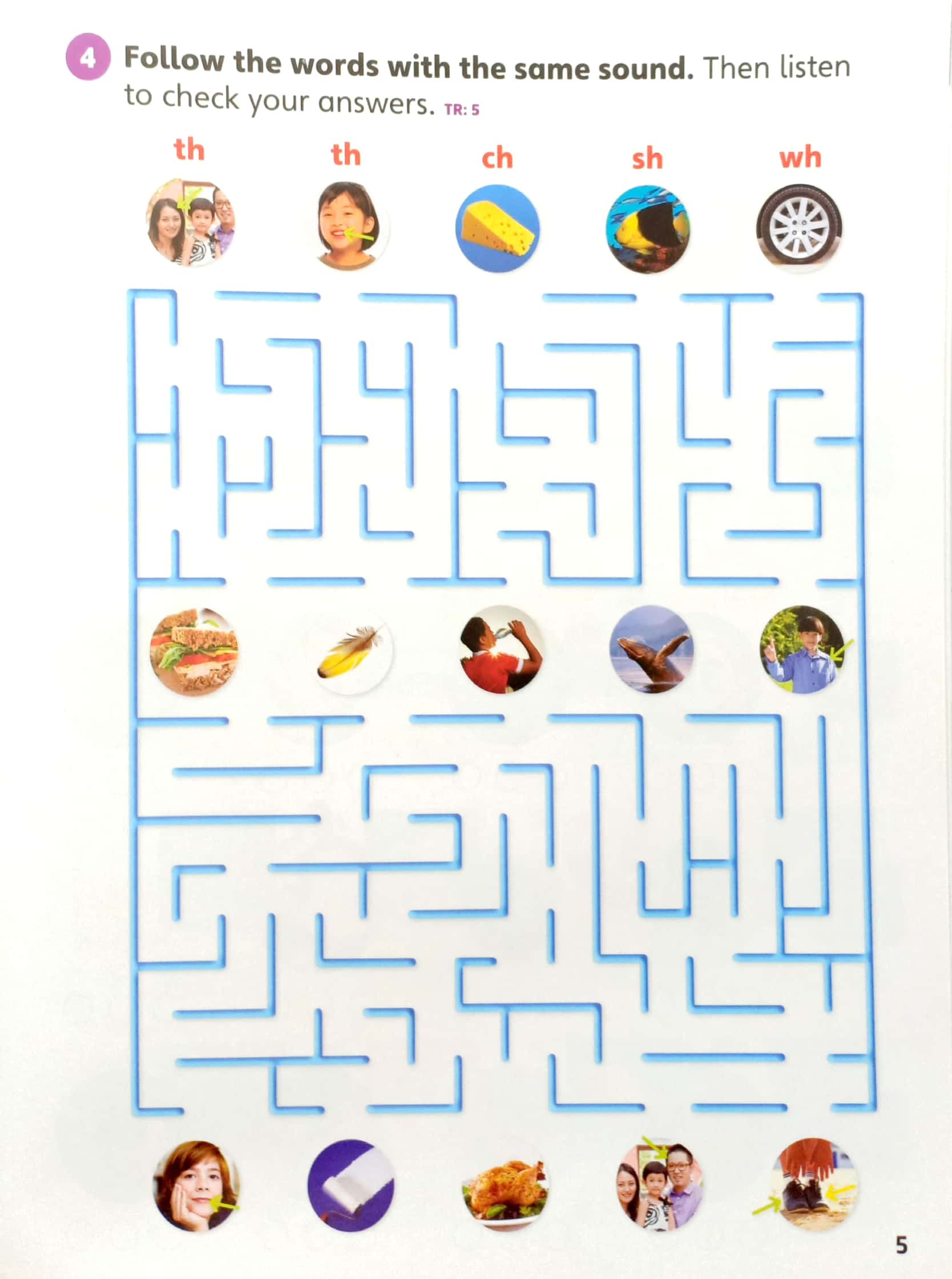 OUR WORLD AME PHONICS 2 STUDENT BOOK & AUDIO CD