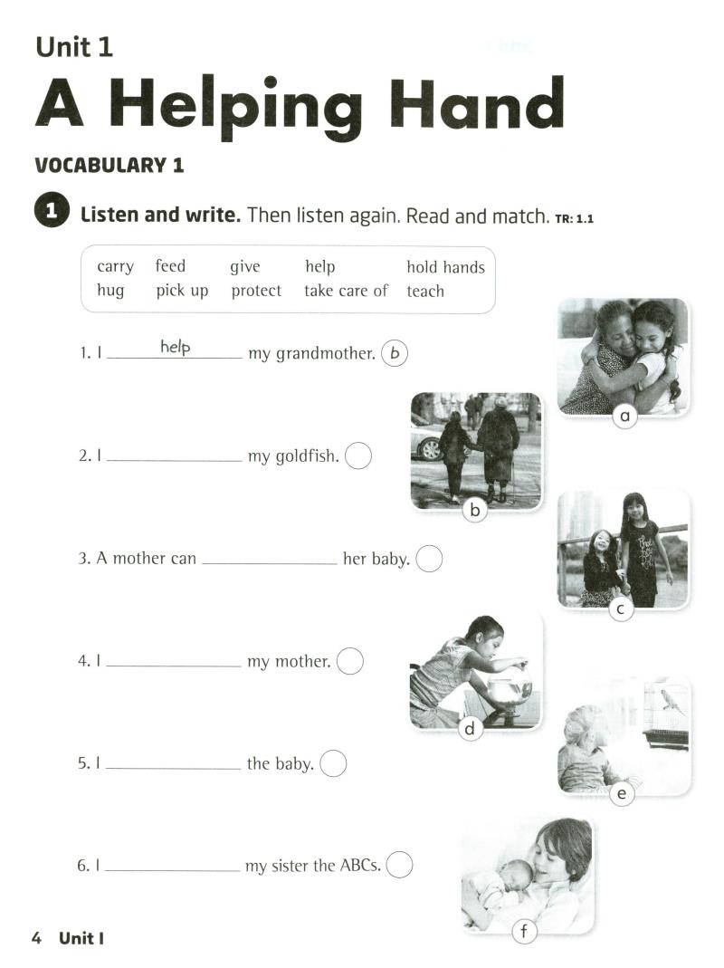 Our World American English 3 Workbook 2nd Edition - FAHASA.COM