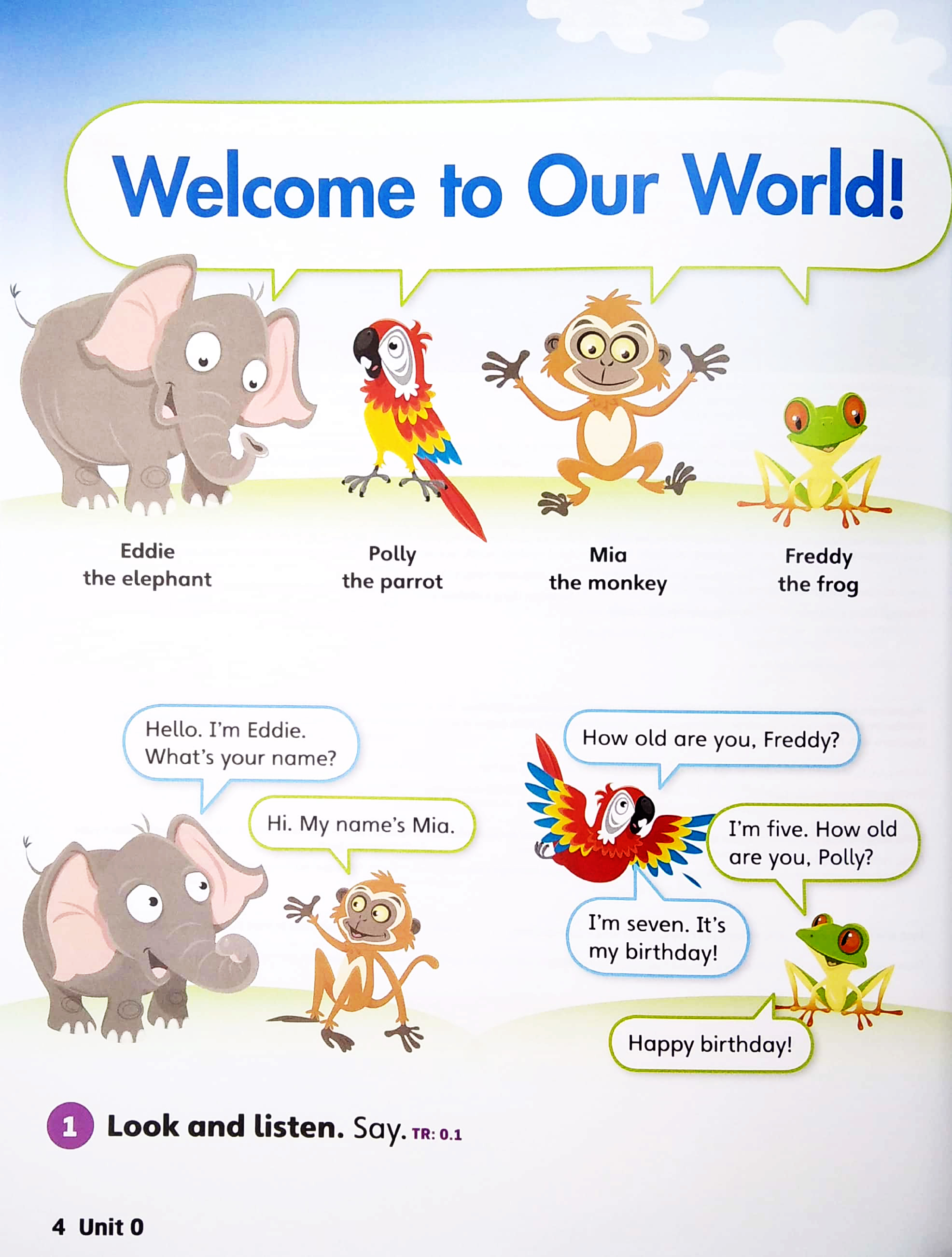 Our World British English 1: Student Book 2nd Edition - FAHASA.COM