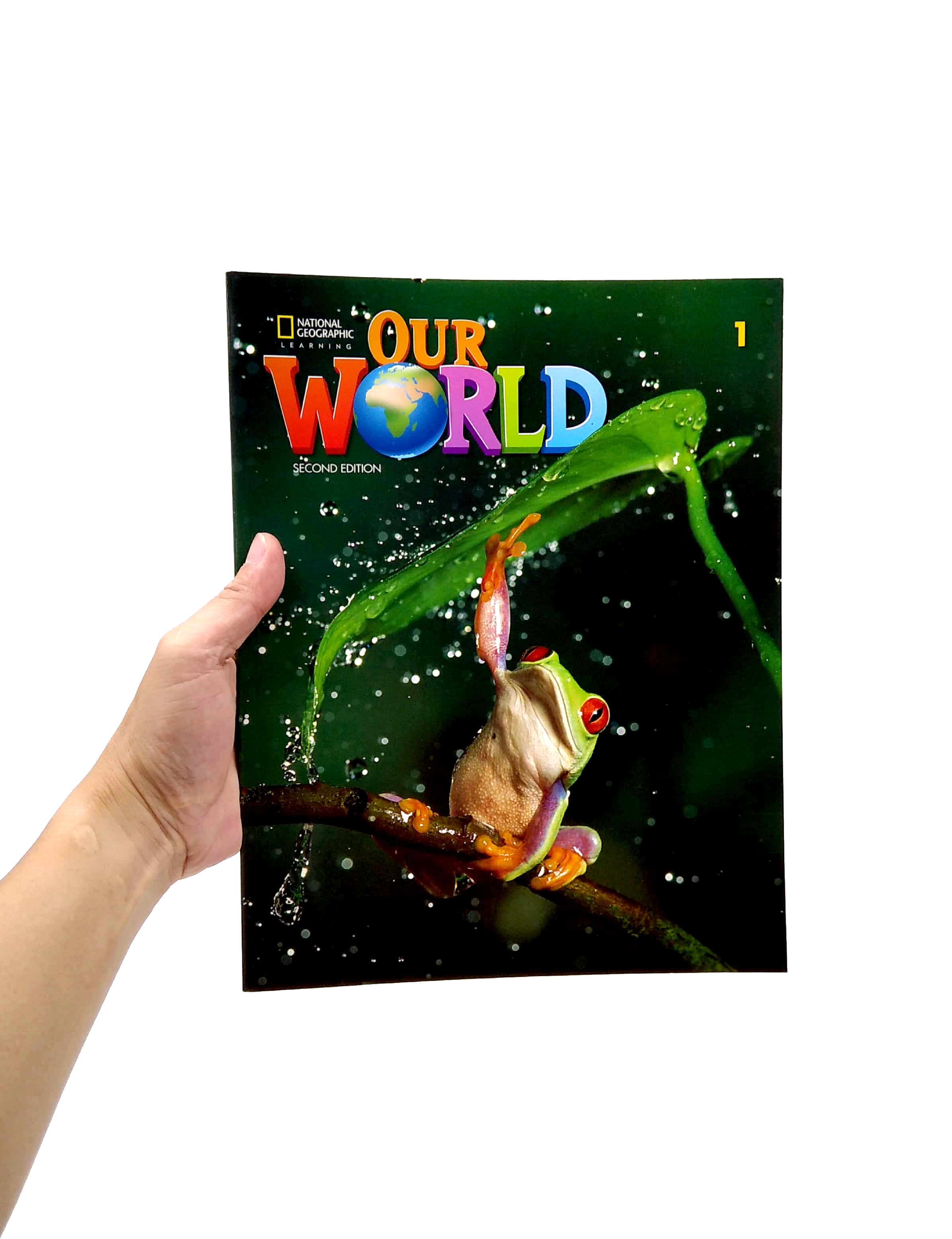 Our World British English 1: Student Book 2nd Edition - FAHASA.COM
