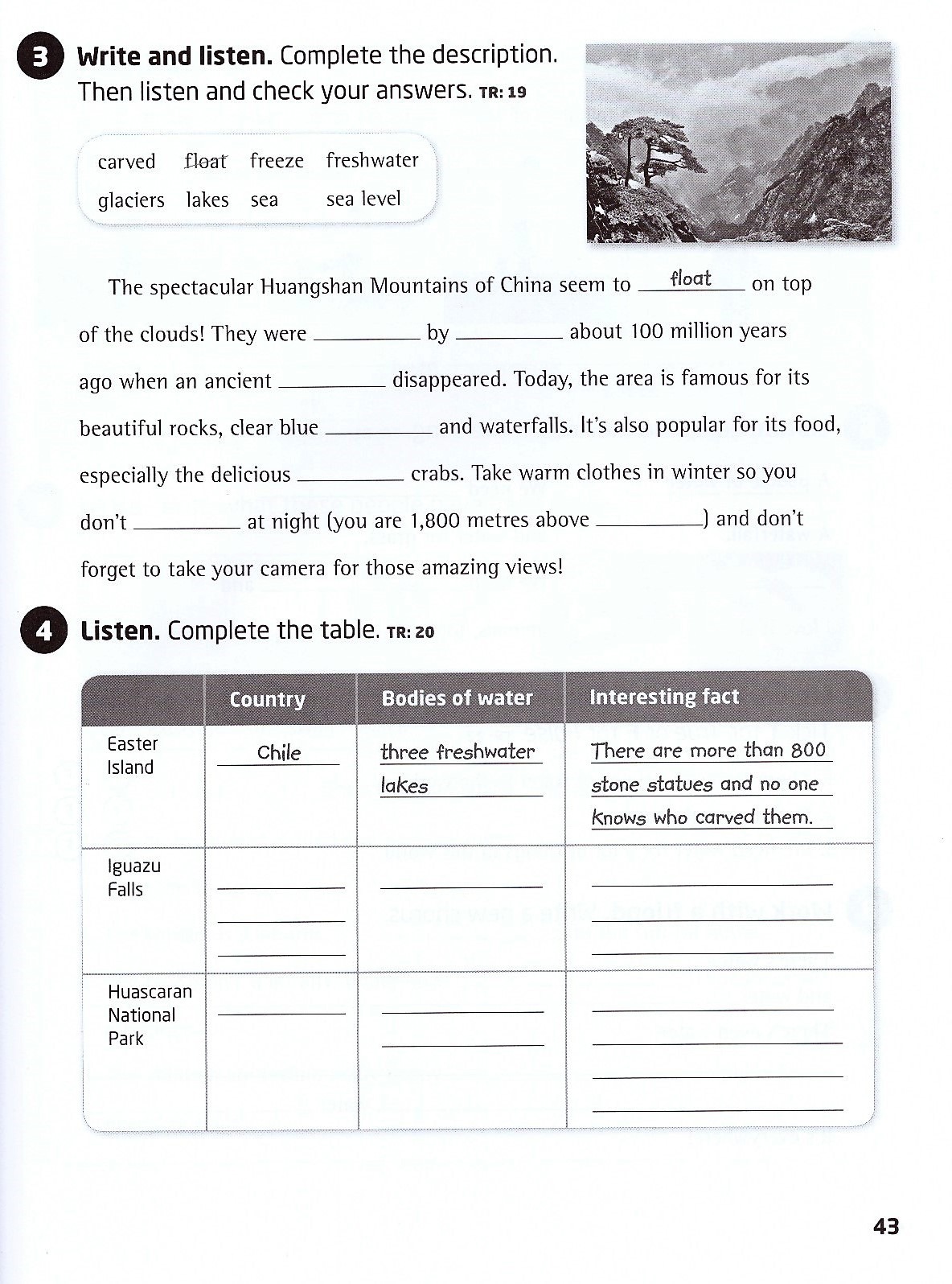 Our World British English Level 6: Workbook With Audio CD - FAHASA.COM