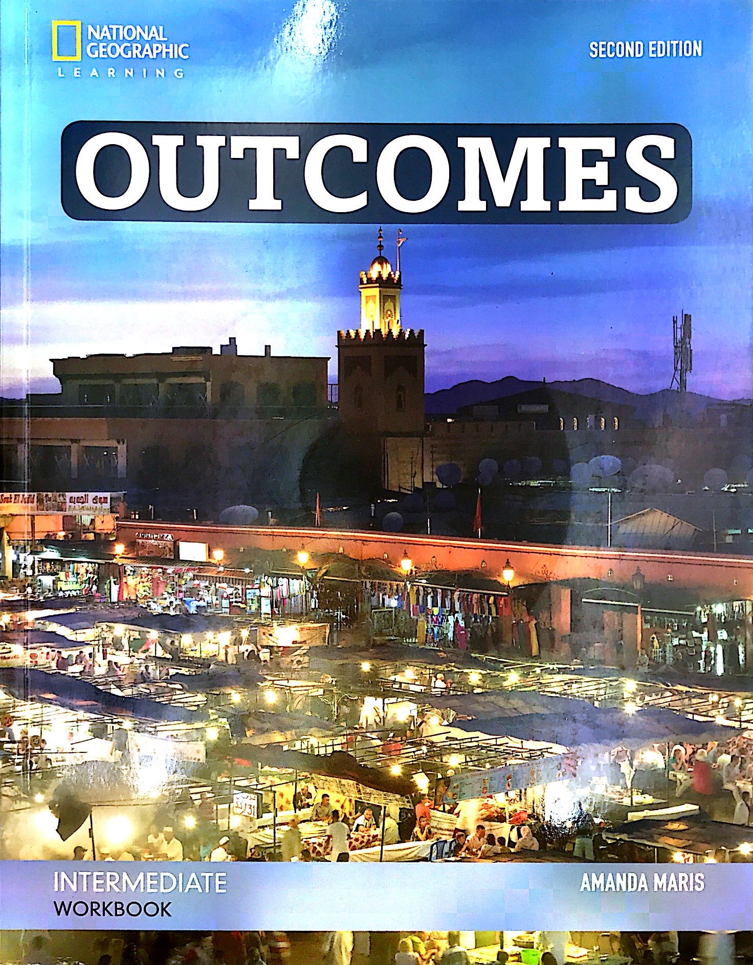 Outcomes Intermediate: Workbook - FAHASA.COM
