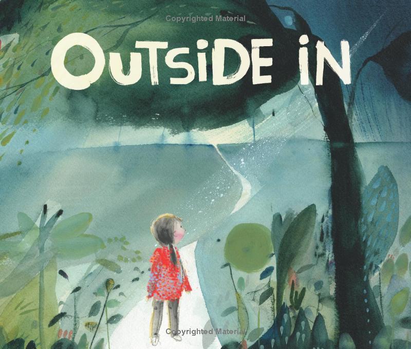 Outside In - Deborah Underwood - FAHASA.COM