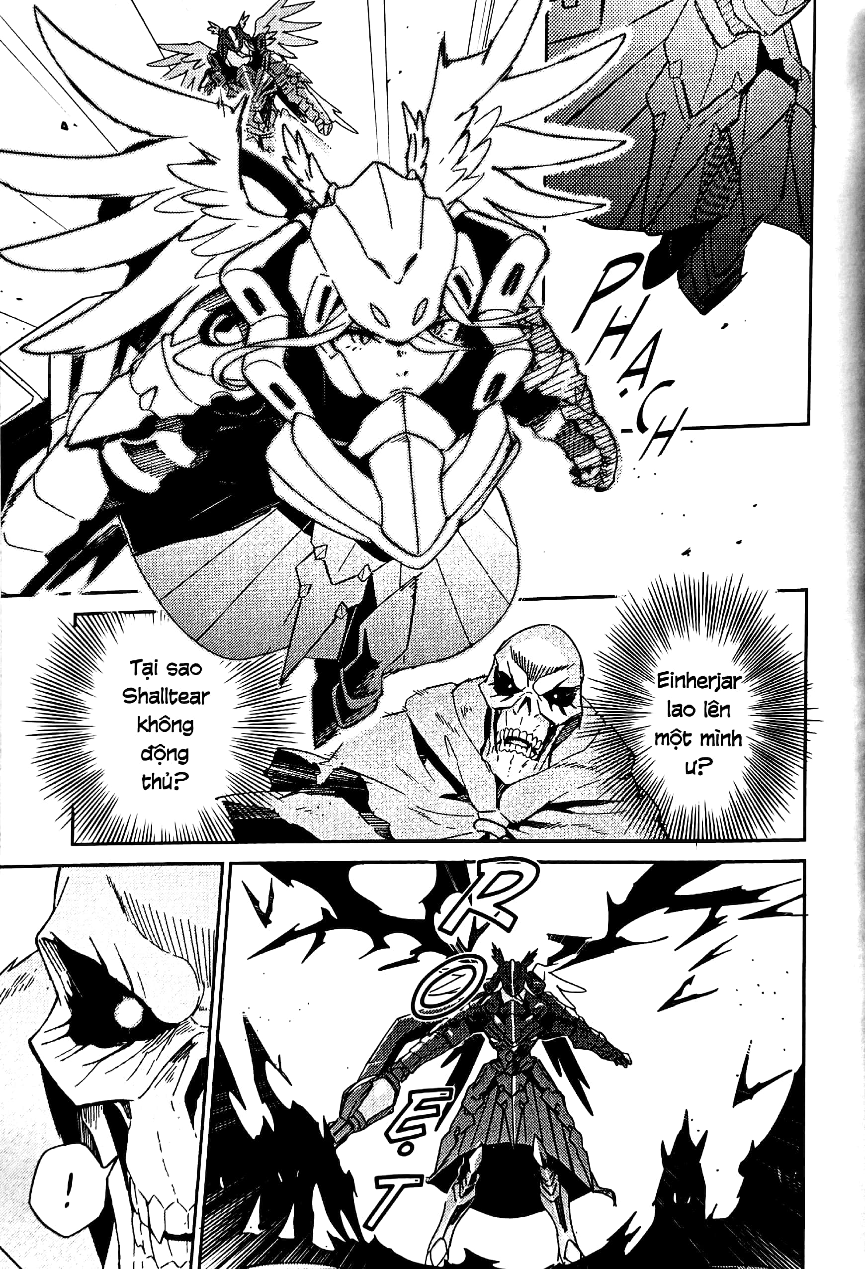 Truyện Tranh [Manga] OVERLORD - Tập 5 (Tái Bản 2023) - FAHASA.COM