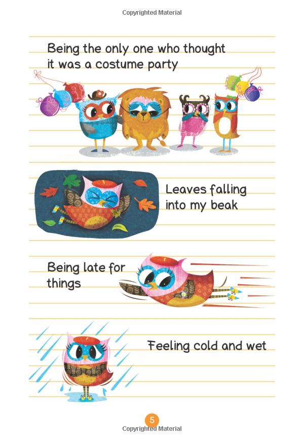 Owl Diaries #11: Trip To The Pumpkin Farm