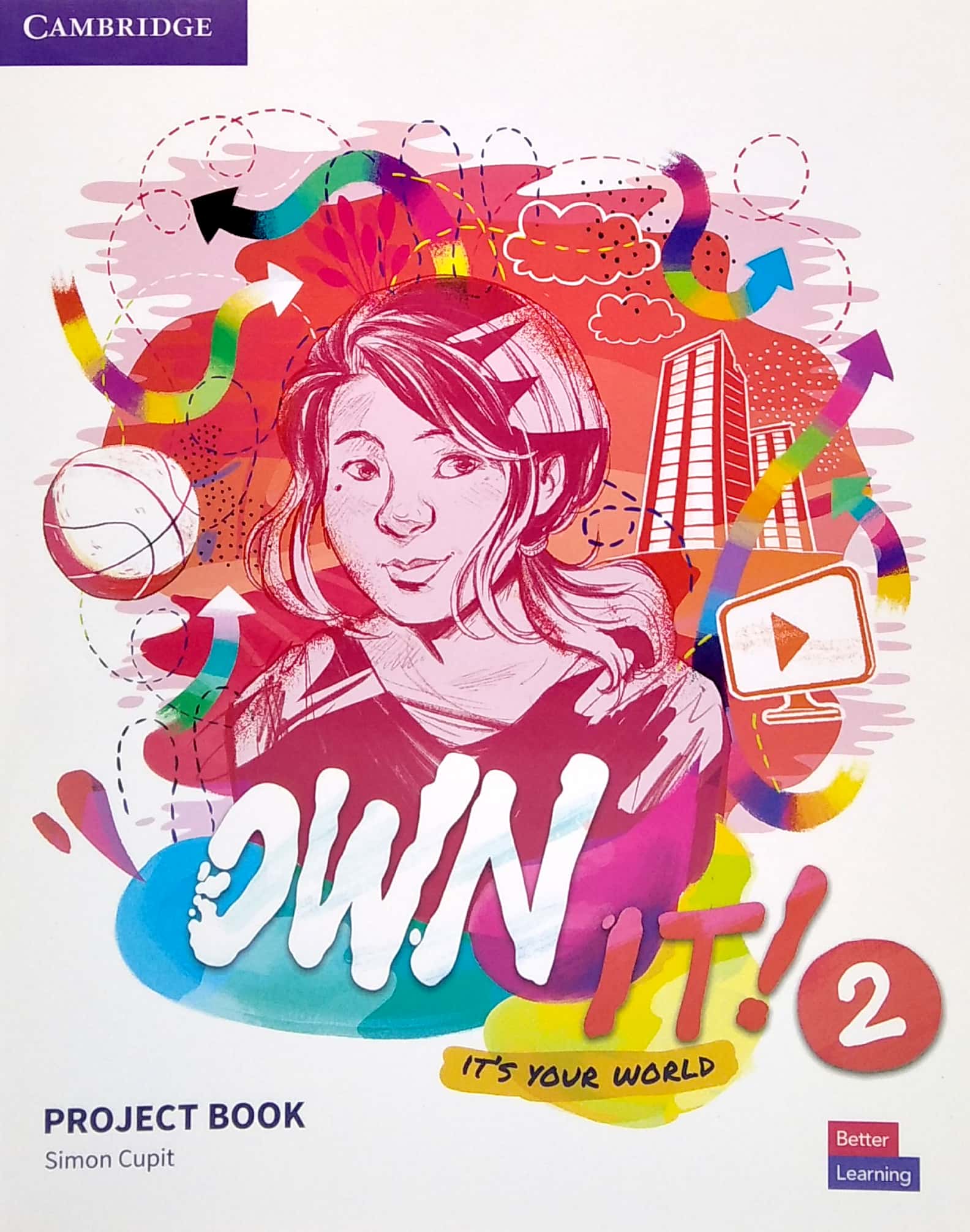 Own It! Project Book Level 2