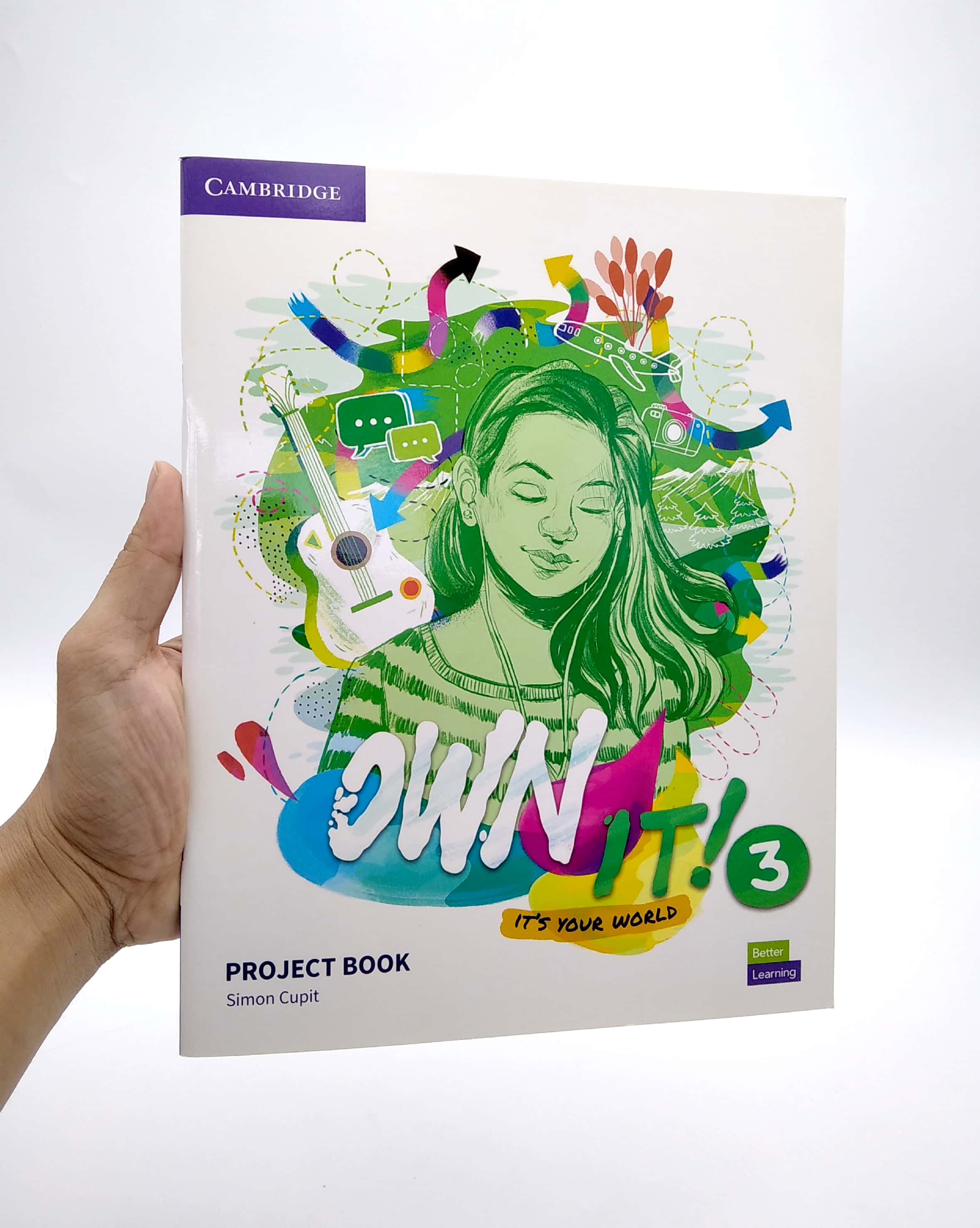 Own It! Project Book Level 3