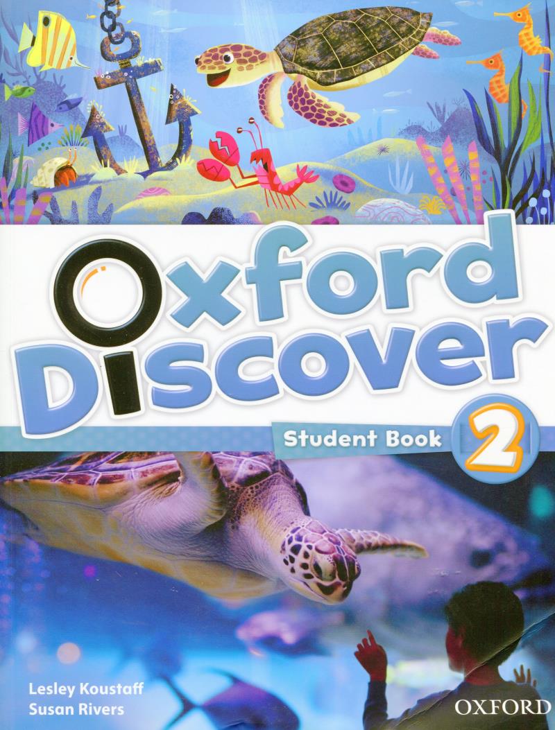 Oxford Discover 2: Student's Book - FAHASA.COM
