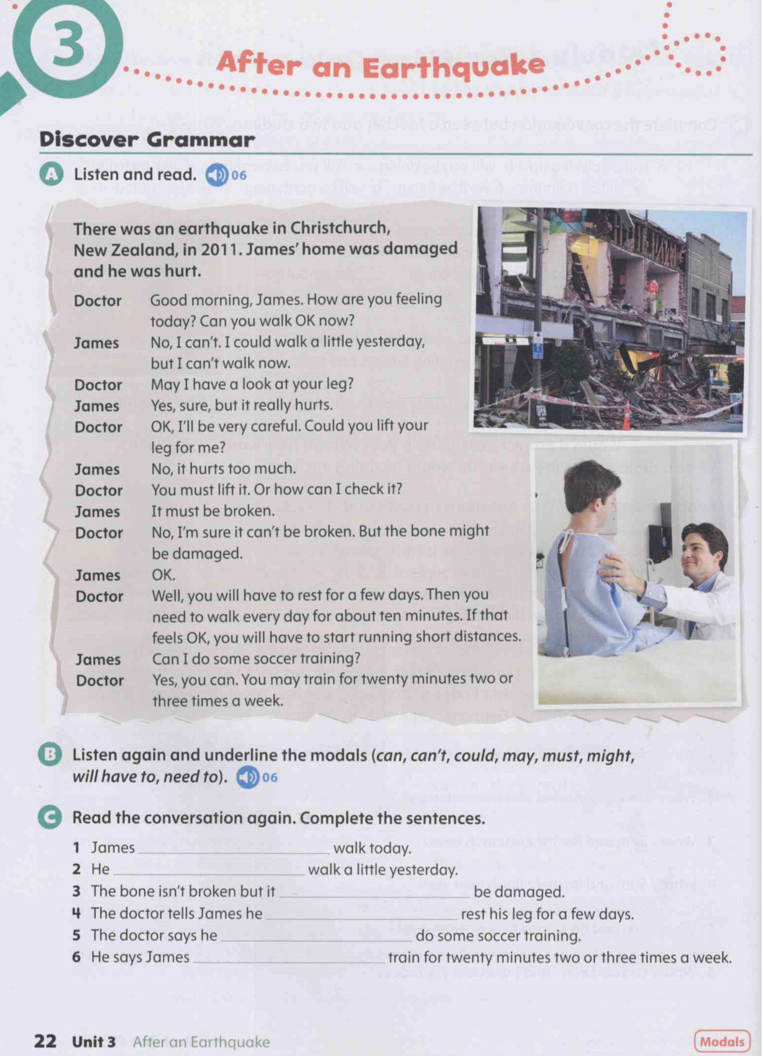 Oxford Discover 2nd Edition: Level 6: Grammar Book - FAHASA.COM