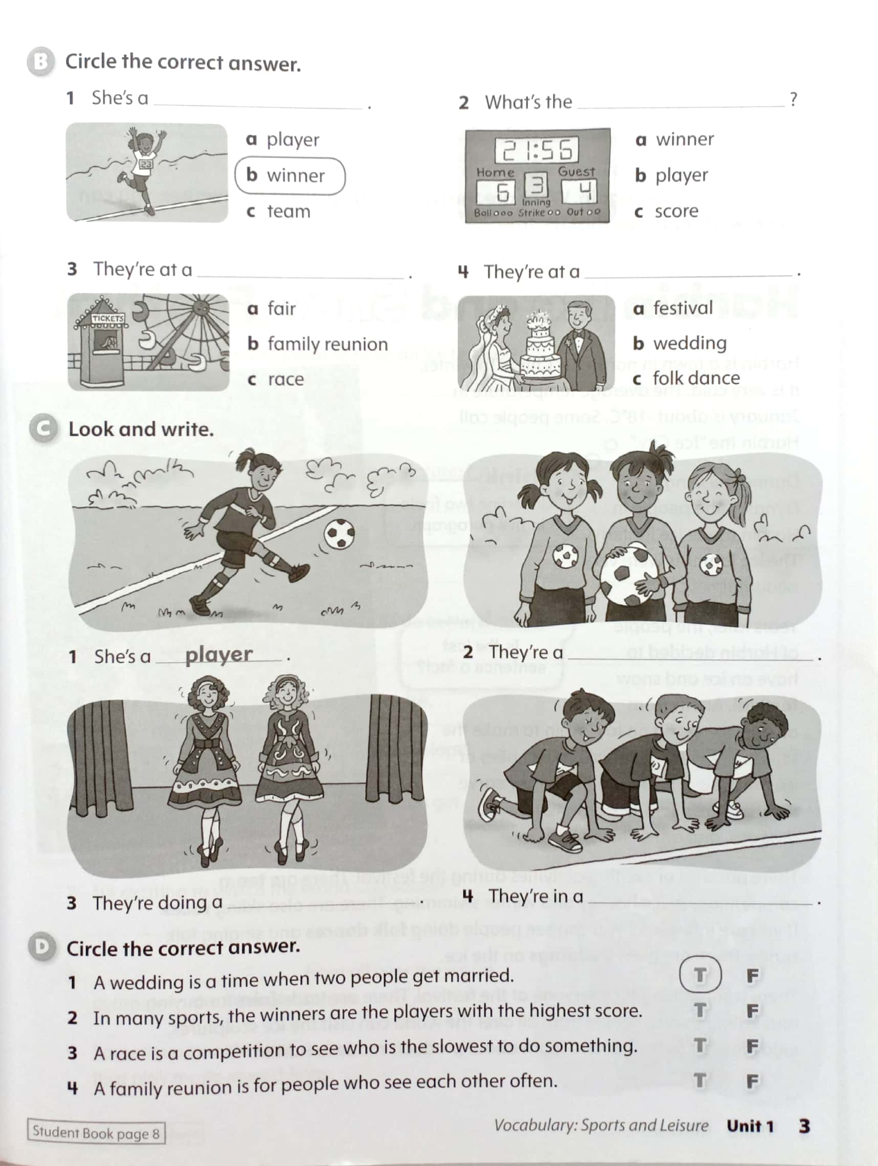 Oxford Discover 3: Workbook - FAHASA.COM