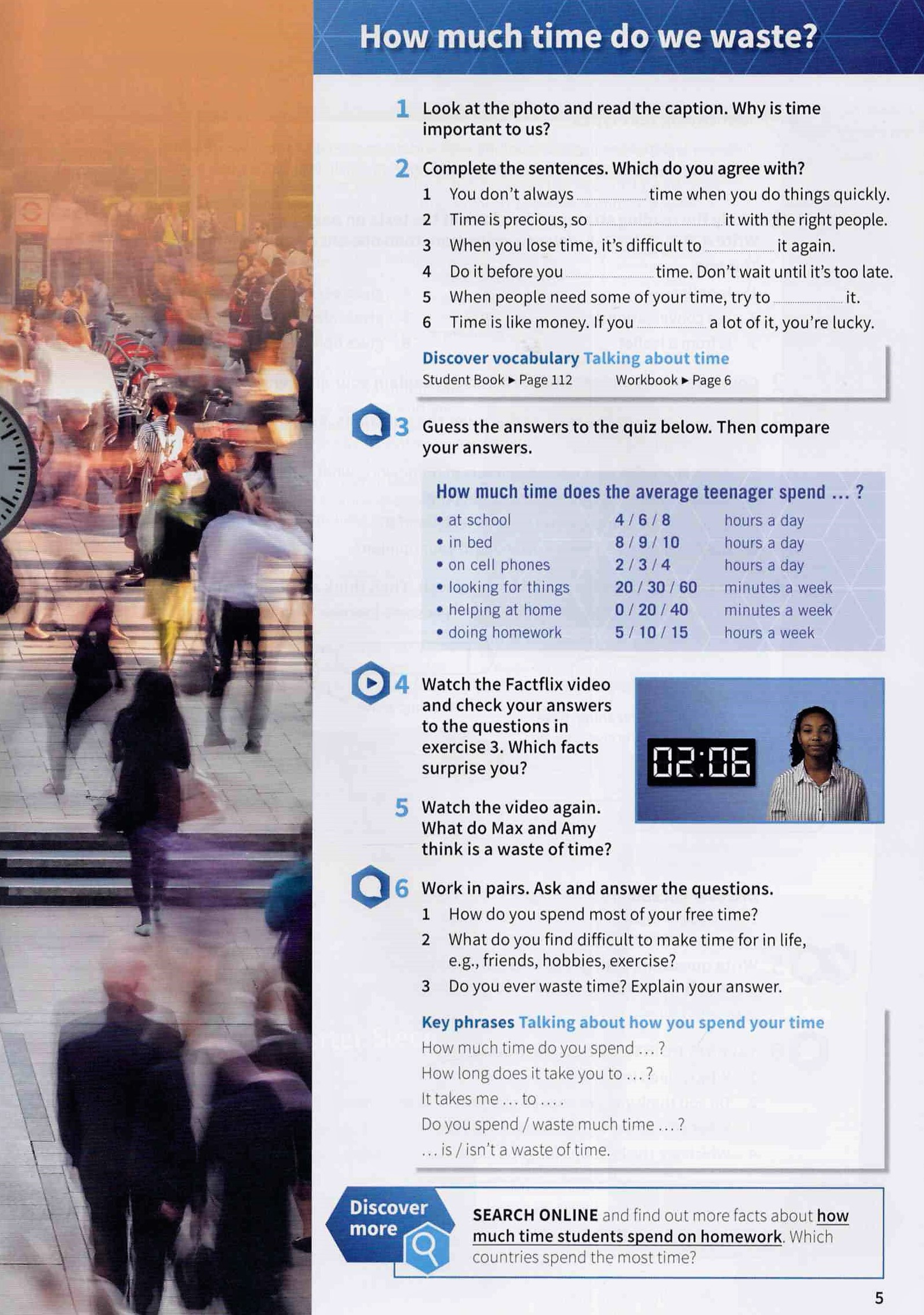 Oxford Discover Futures: Level 1: Student Book - FAHASA.COM