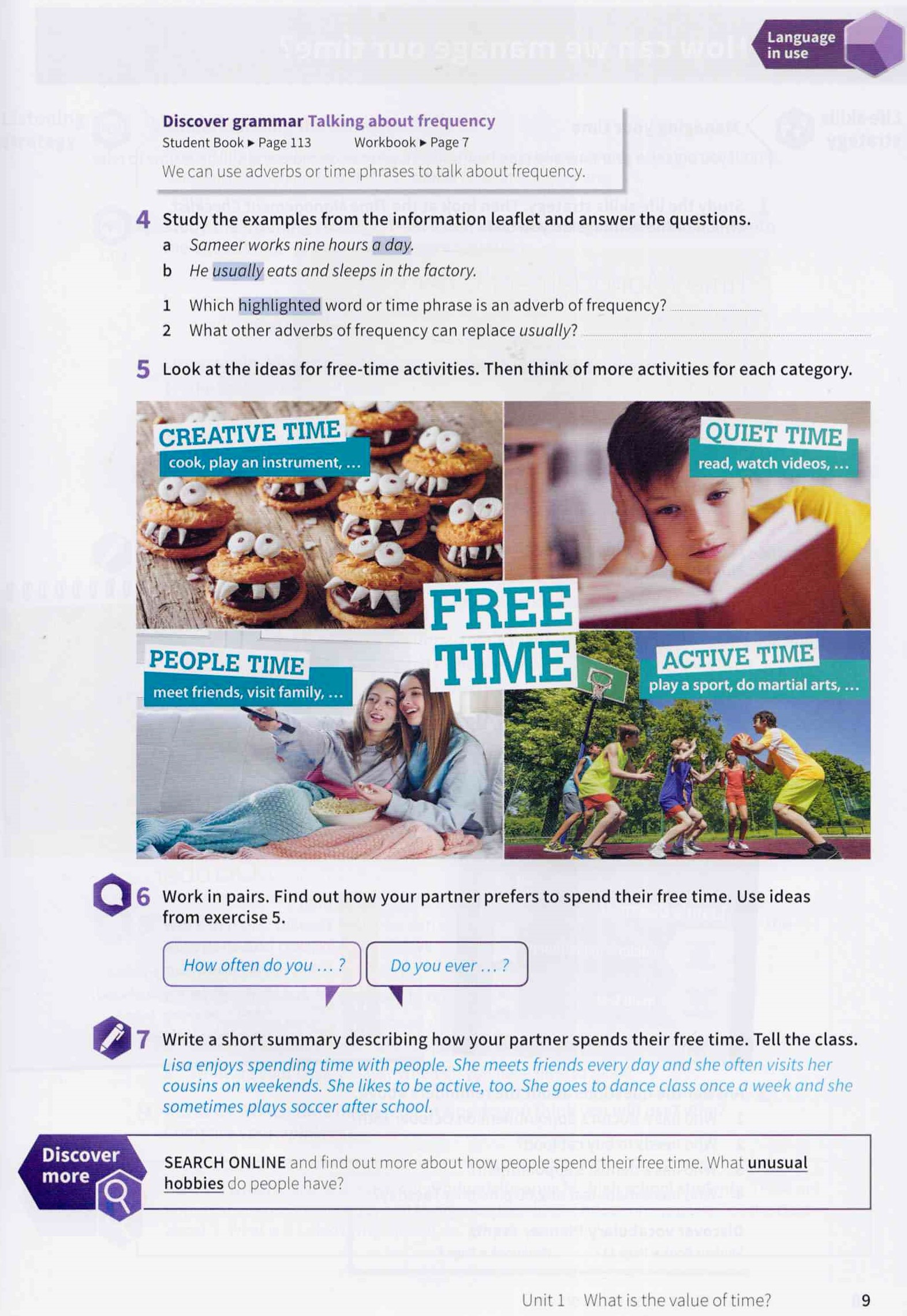 Oxford Discover Futures: Level 1: Student Book - FAHASA.COM