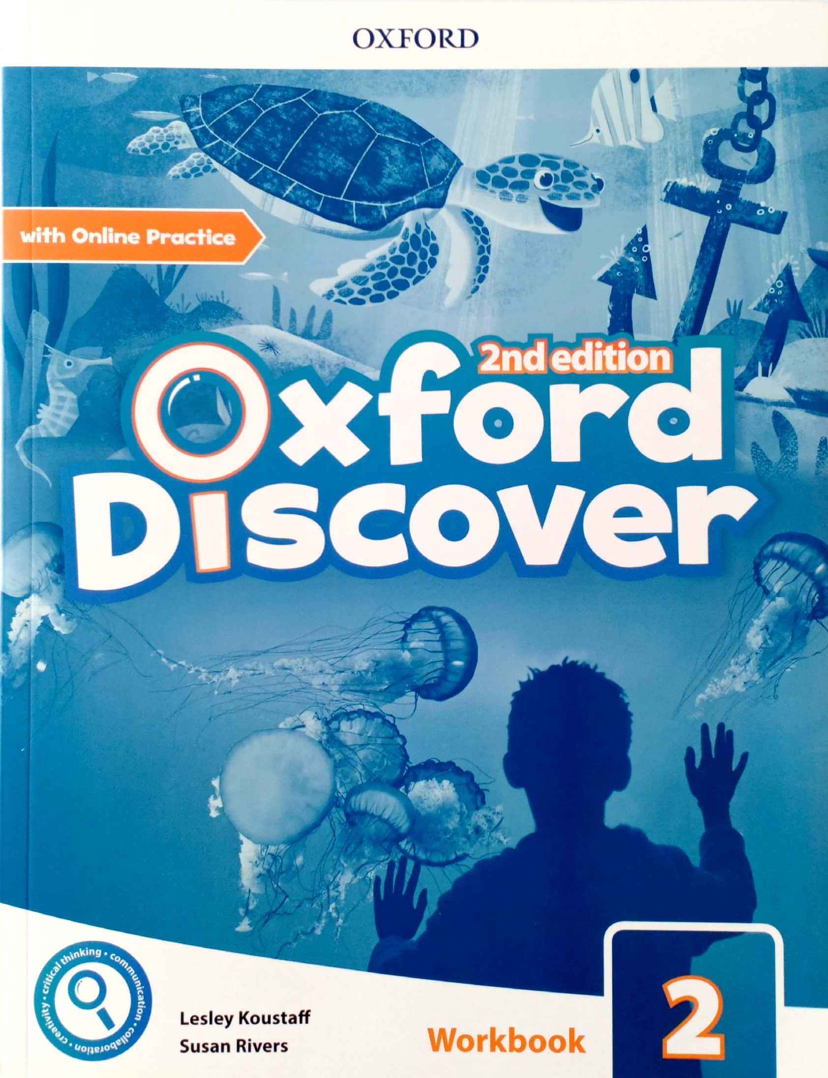 Oxford Discover: Level 2: Workbook With Online Practice - 2nd Edition ...