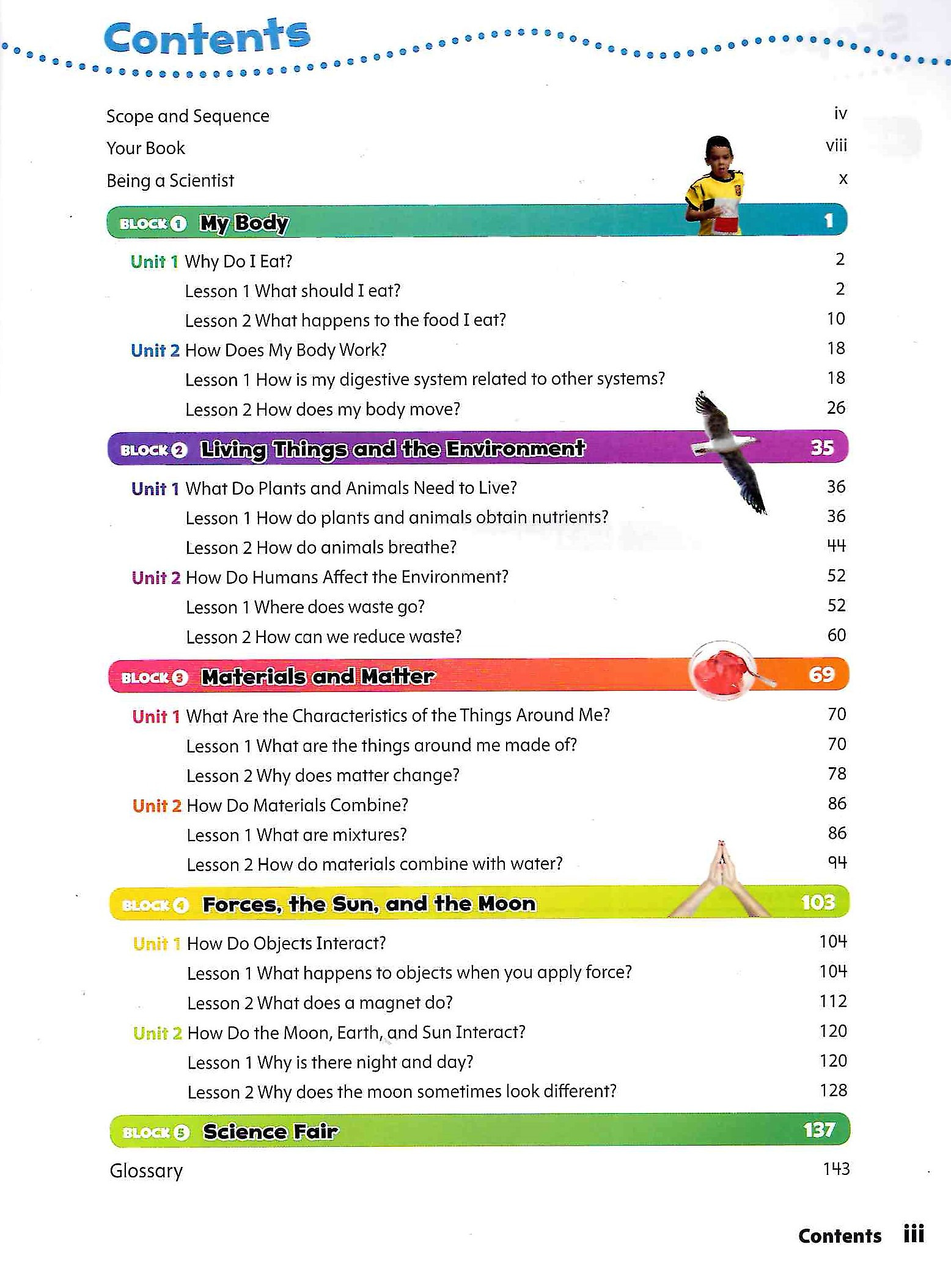 Oxford Discover Science 2nd Edition: Level 3: Student Book With Online ...