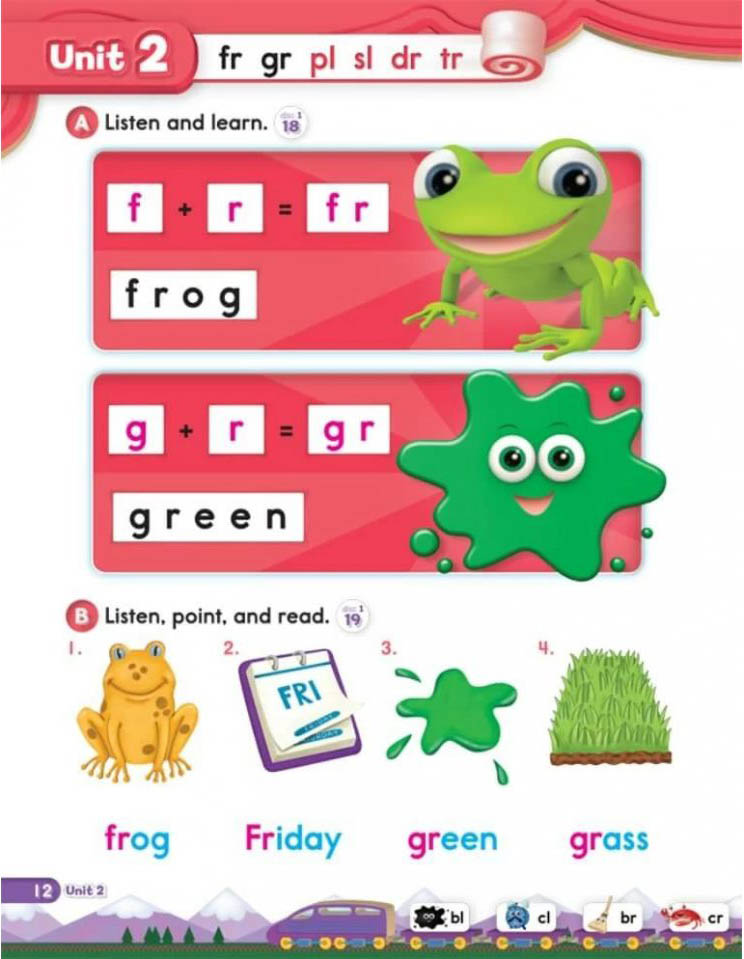 Oxford Phonics World 4: Student Book With MultiROM - FAHASA.COM