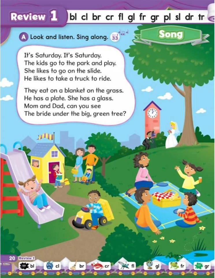 Oxford Phonics World 4: Student Book With MultiROM - FAHASA.COM