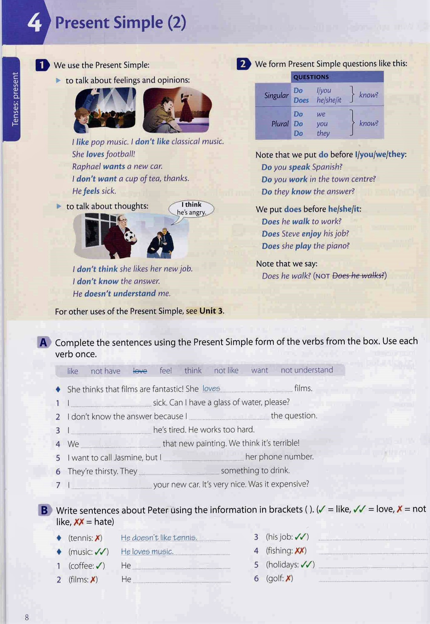 Oxford Practice Grammar: Basic: With Key - FAHASA.COM