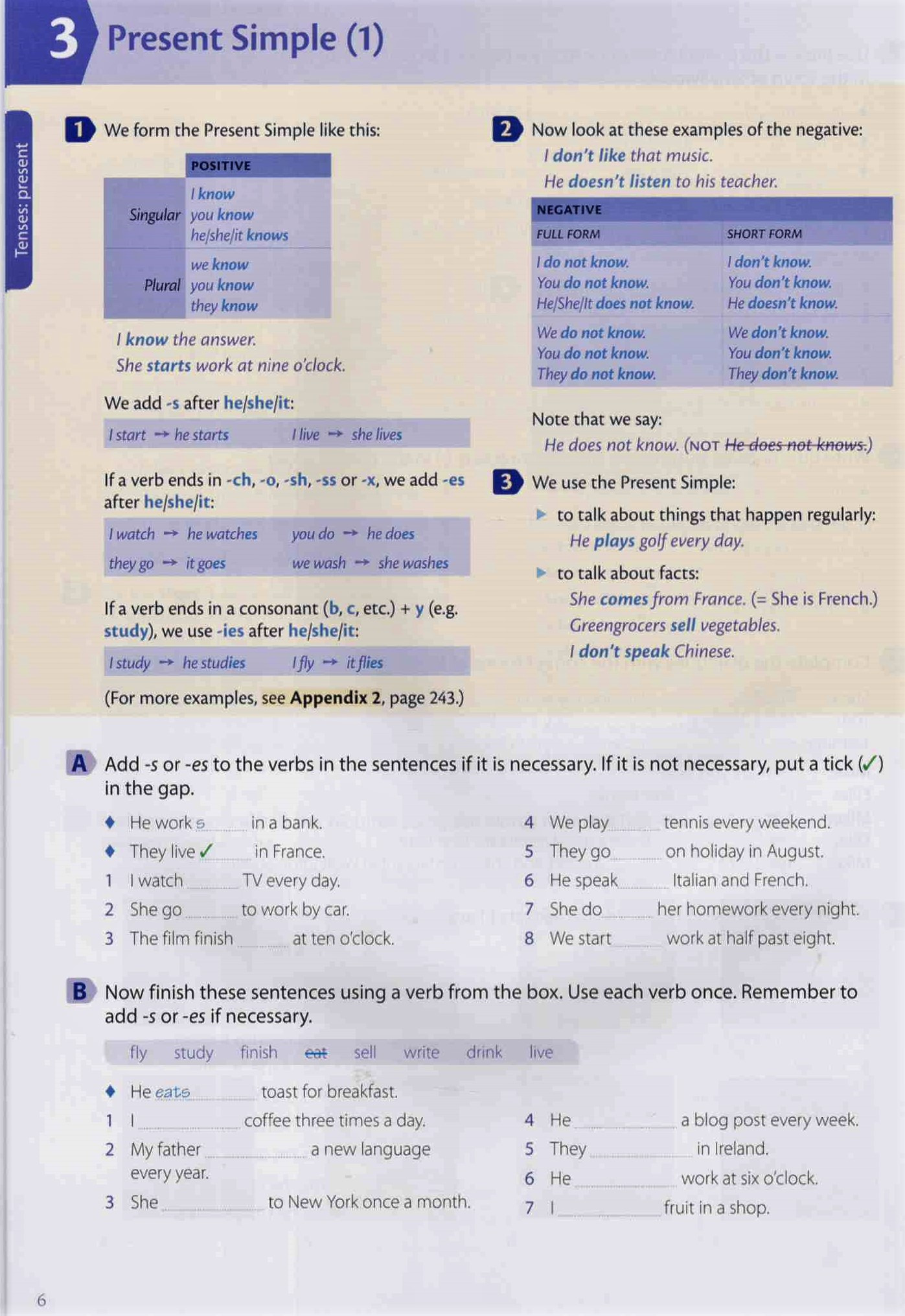 Oxford Practice Grammar: Basic: With Key - FAHASA.COM