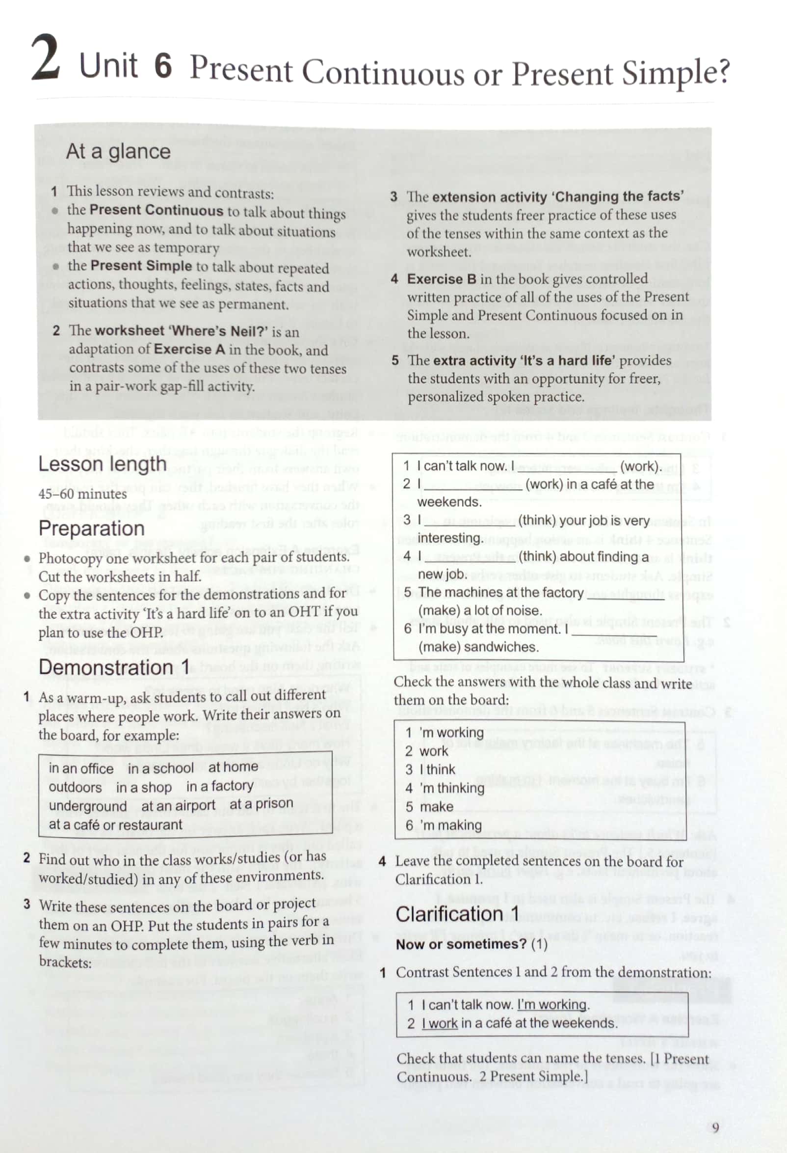 Oxford Practice Grammar Intermediate Lesson Plans And Worksheets oxford-practice-grammar-intermediate-lesson-plans-and-worksheets
