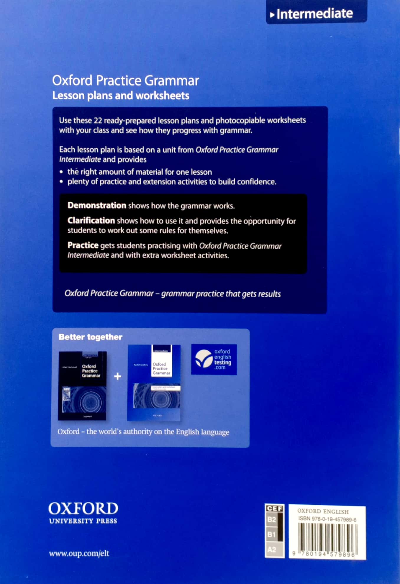 Oxford Practice Grammar Intermediate Lesson Plans And Worksheets oxford-practice-grammar-intermediate-lesson-plans-and-worksheets