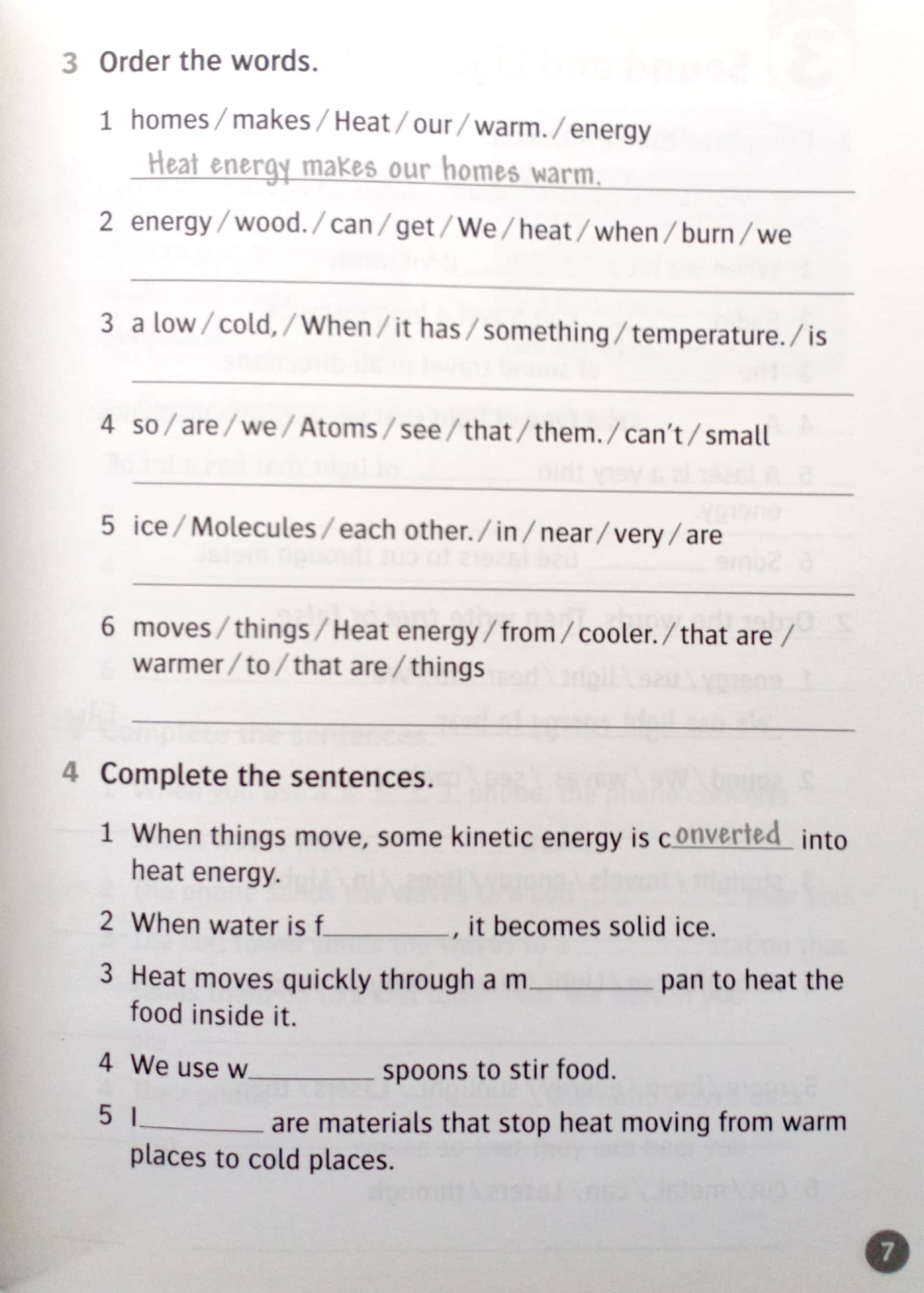 Oxford Read and Discover: Level 6: Incredible Energy Activity Book ...