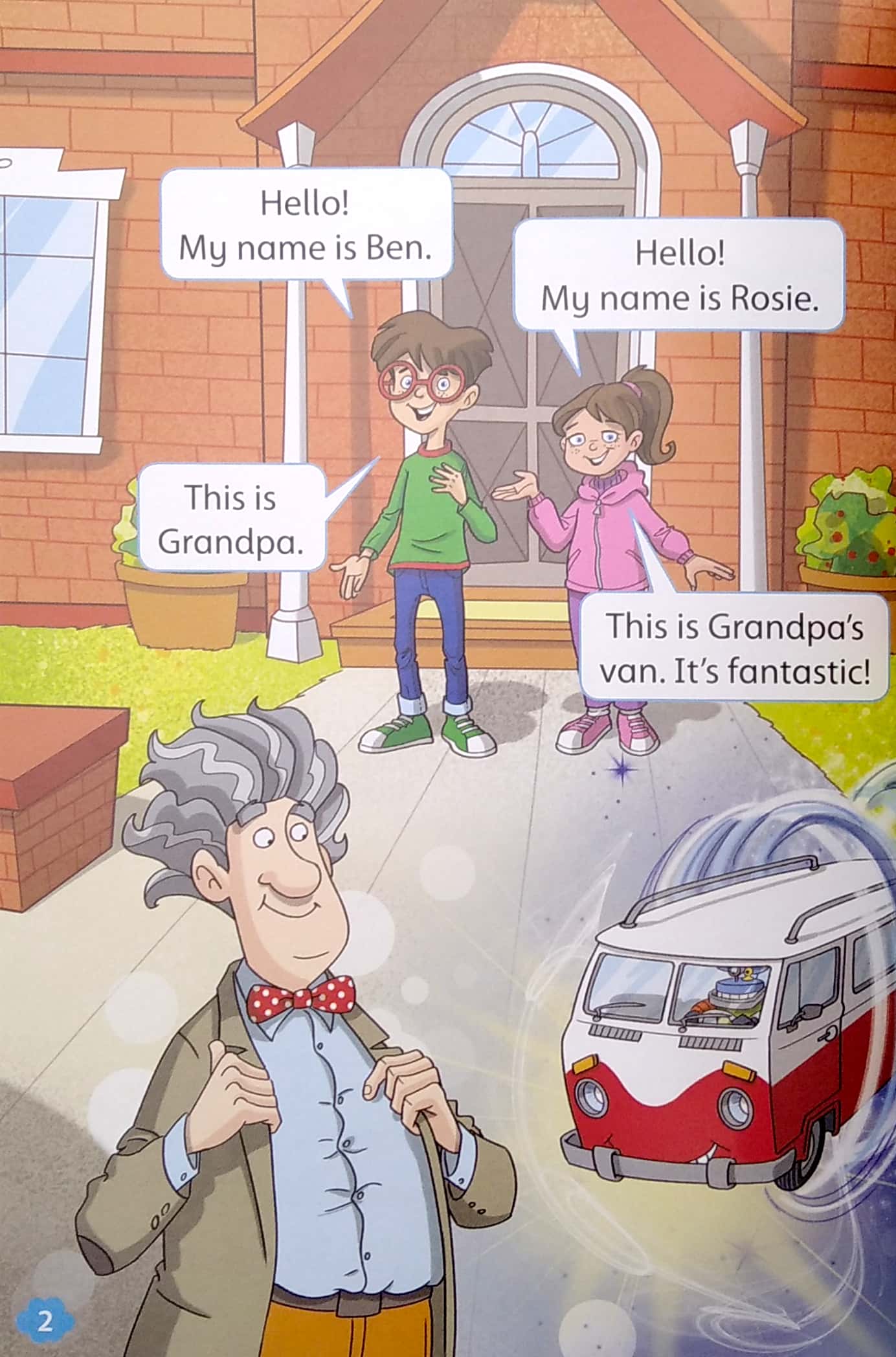 Oxford Read And Imagine Level 1: On Thin Ice - FAHASA.COM