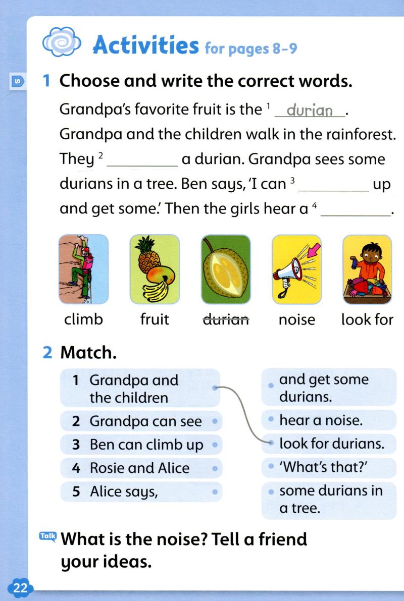 Oxford Read and Imagine: Level 1: Rainforest Rescue - FAHASA.COM