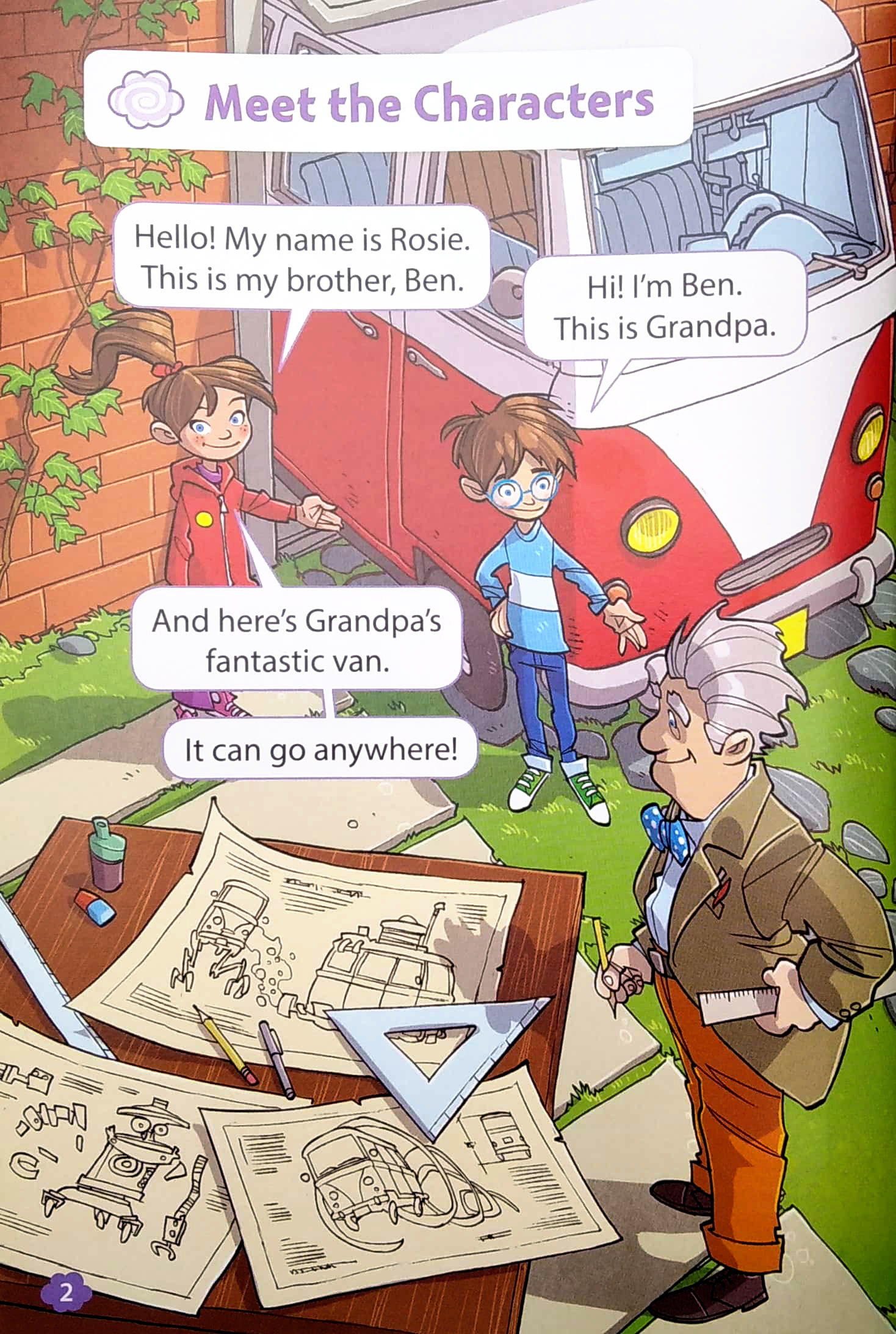 Oxford Read And Imagine Level 4: The Flower Thief - FAHASA.COM