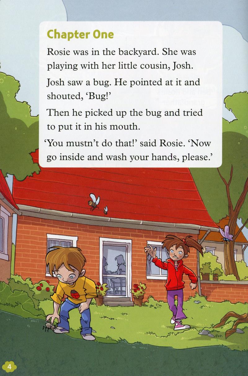 Oxford Read & Imagine: Level 3: Danger! Bugs! - FAHASA.COM