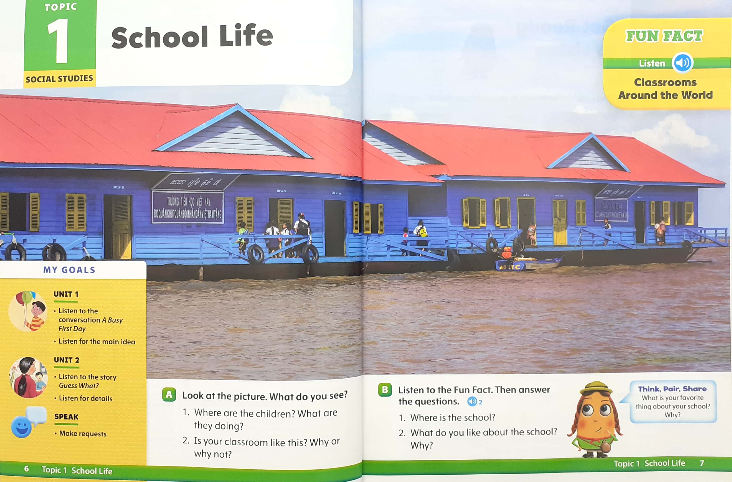 Oxford Skills World: Level 2: Listening With Speaking Student Book ...