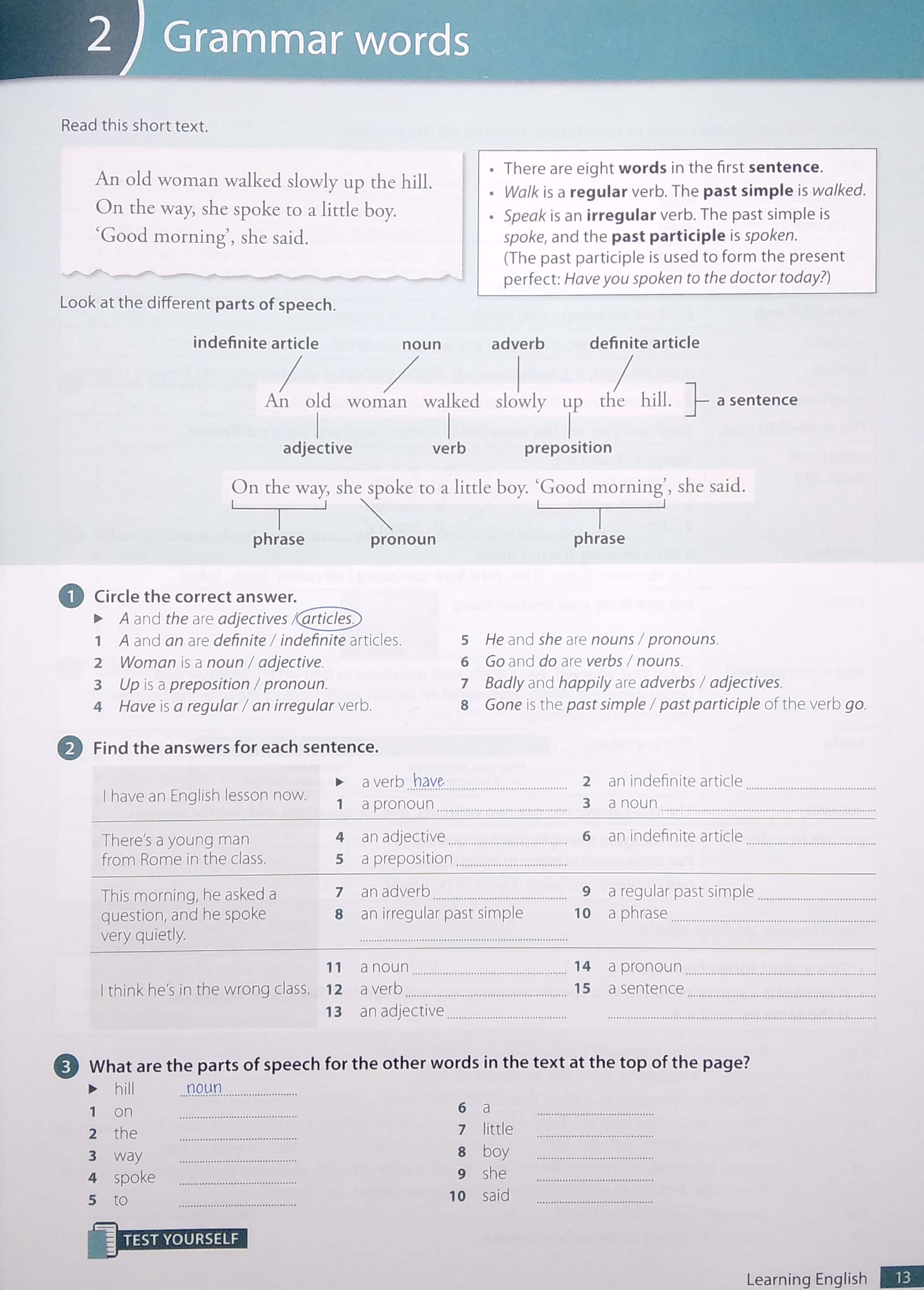 Oxford Word Skills: Elementary: Student's Pack - FAHASA.COM