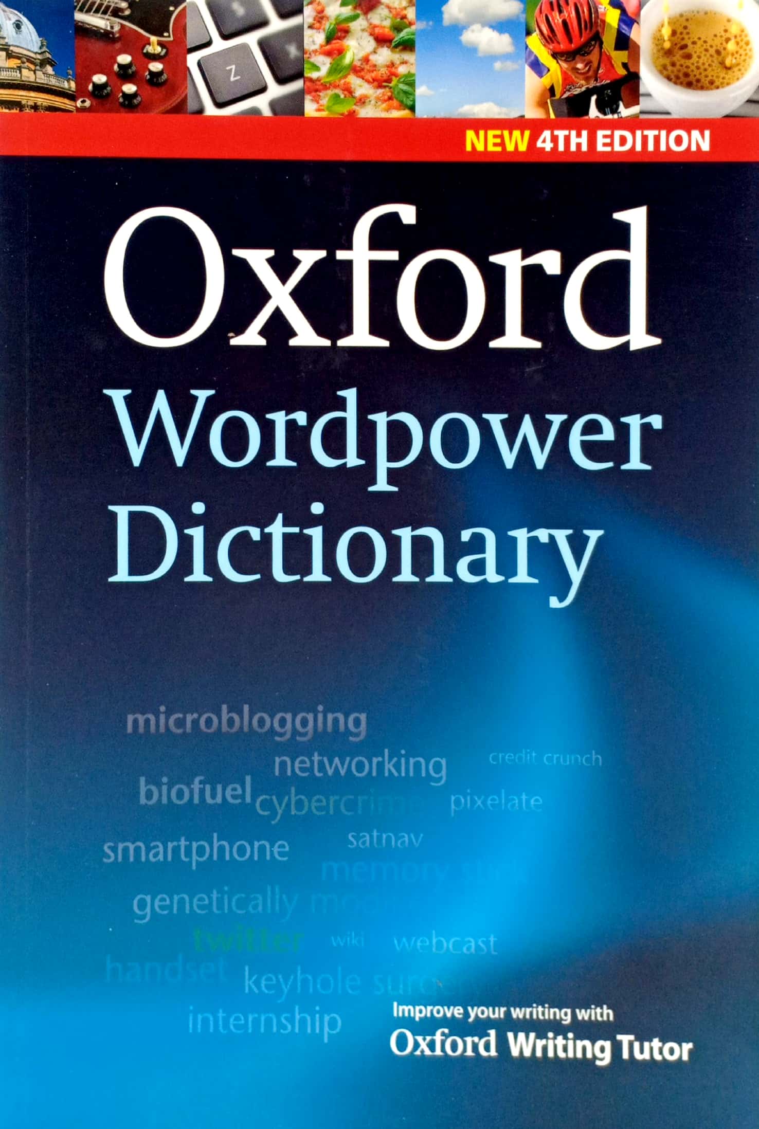 Oxford Wordpower Dictionary 4Ed - FAHASA.COM