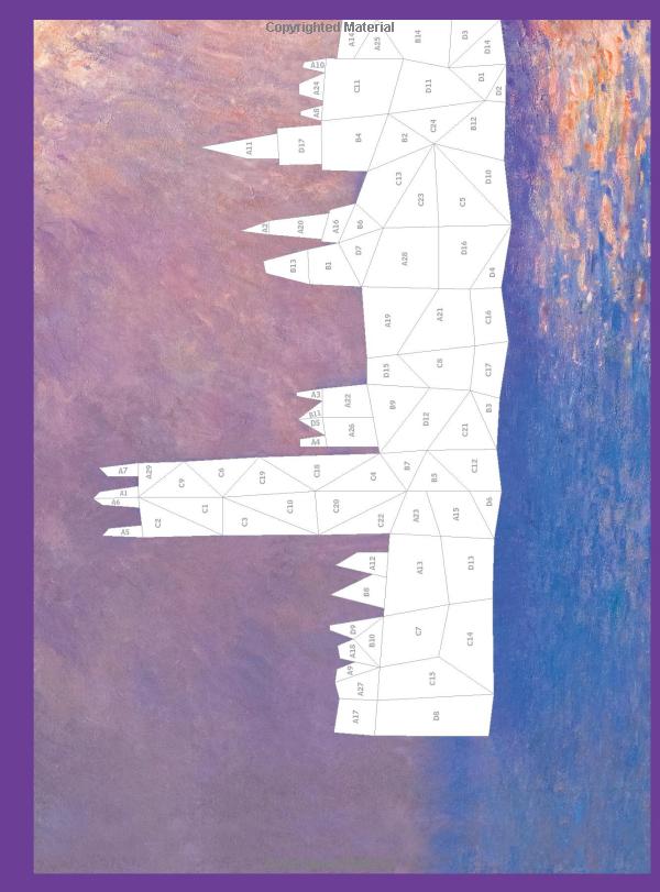 Paint By Sticker Masterpieces: Re-Create 12 Iconic Artworks One Sticker ...