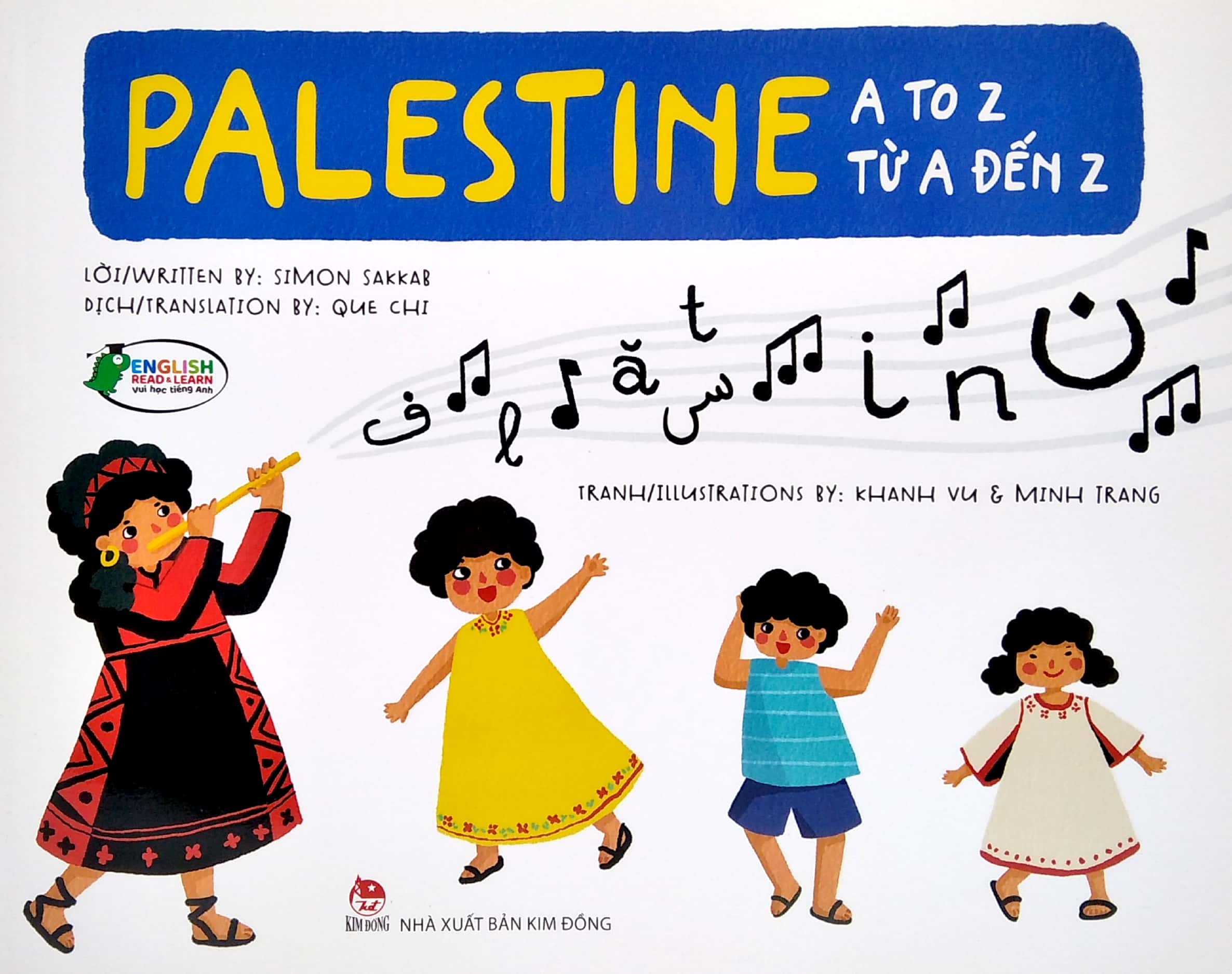 Palestine A To Z - Palestine Từ A Đến Z (Song Ngữ Anh-Việt) PDF - Tờ ...