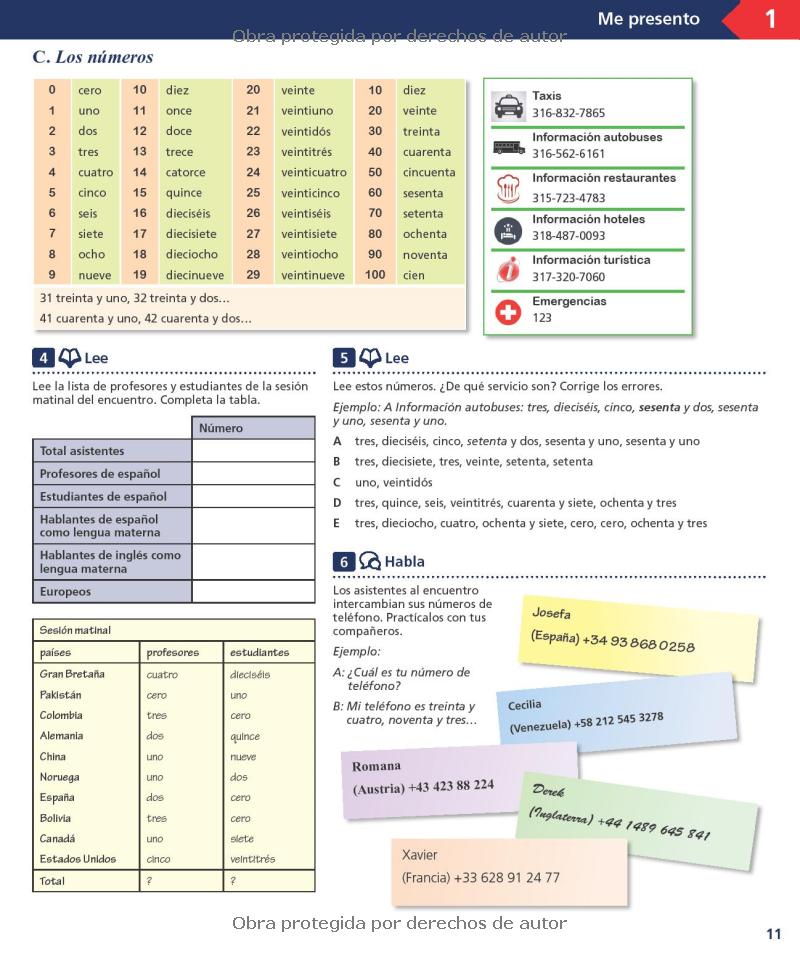 Panorama Hispanohablante 1 Coursebook: Spanish ab initio for the IB ...