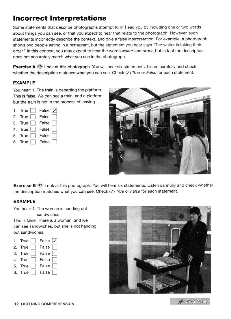 Sách Pass The TOEIC Test - Intermediate Course (Kèm CD) - FAHASA.COM
