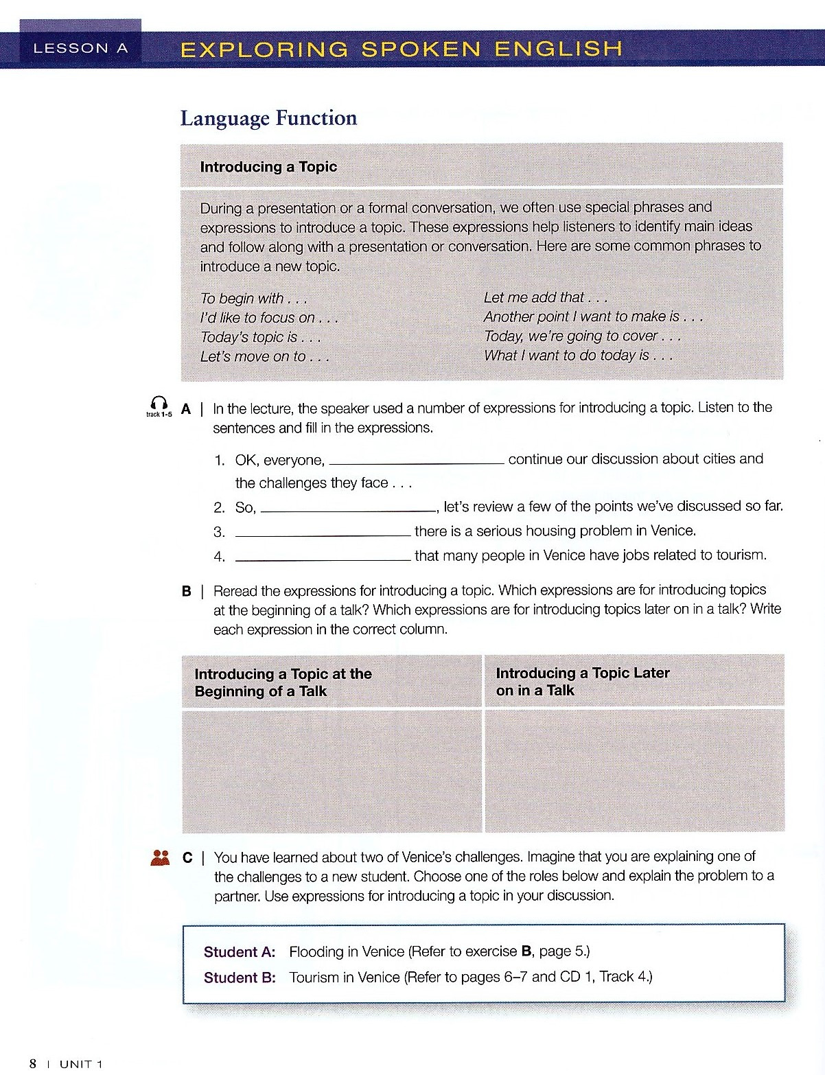 Pathways 4: Listening, Speaking And Critical Thinking. Student Book ...