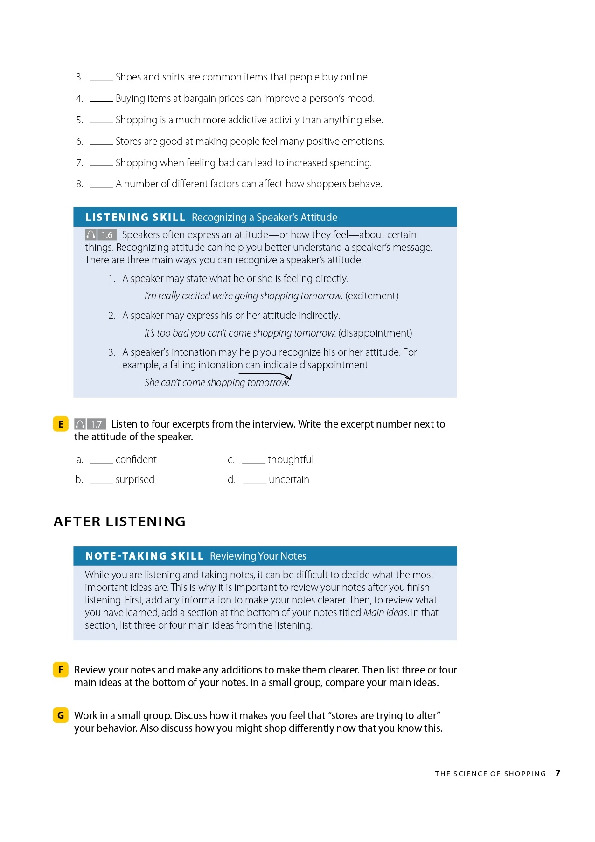 Pathways: Listening, Speaking, and Critical Thinking 3, 2nd Student ...