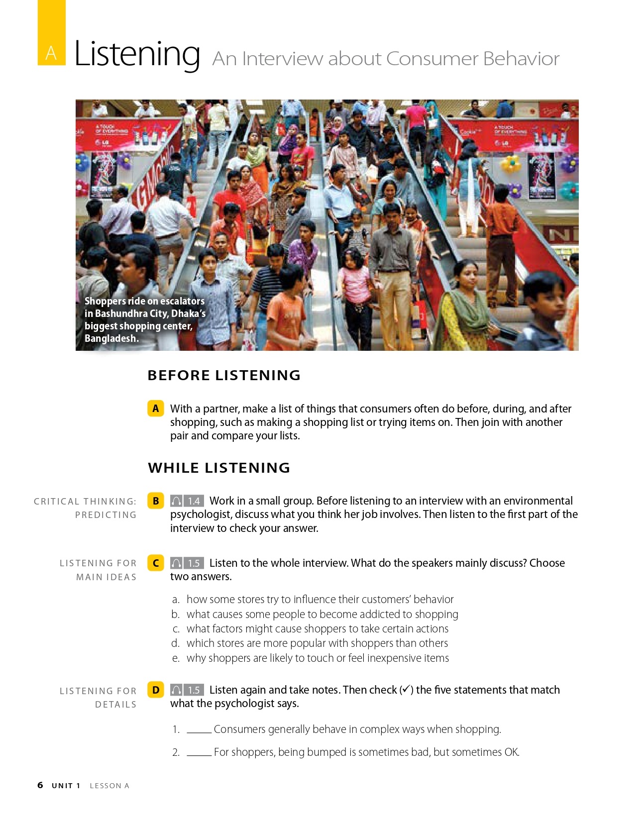 Pathways: Listening, Speaking, and Critical Thinking 3, 2nd Student ...