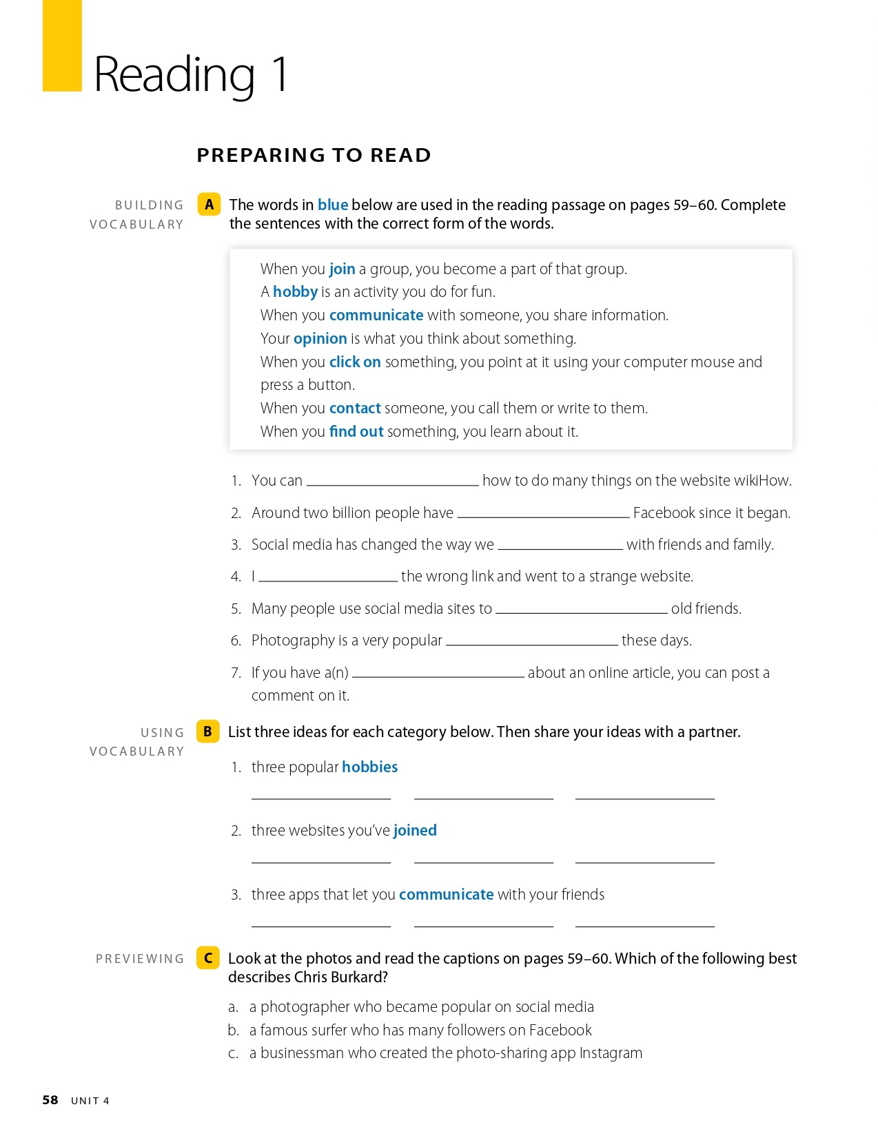 Pathways: Reading, Writing, and Critical Thinking Foundations, 2nd ...