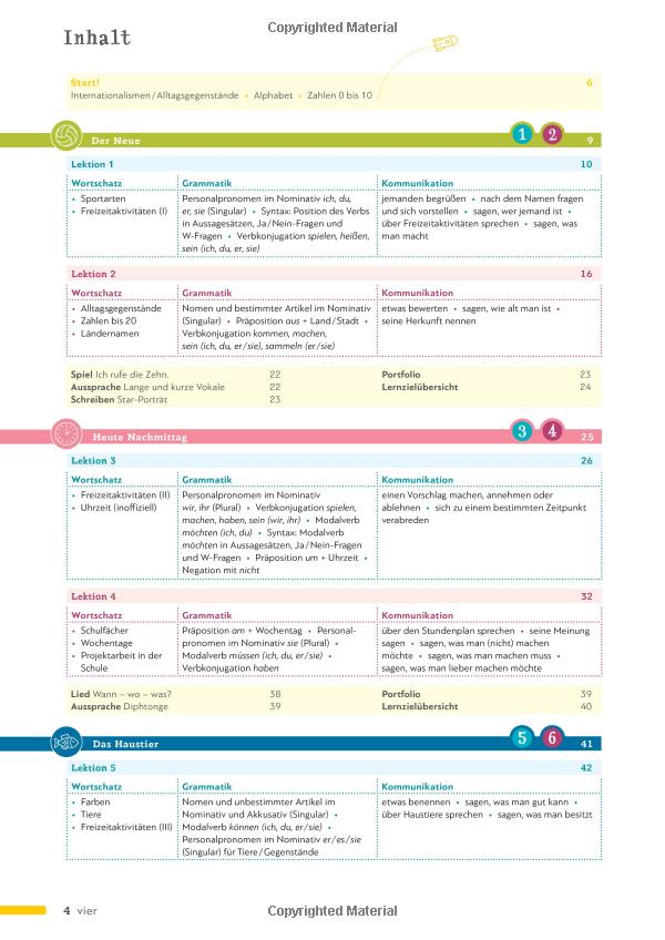 Paul, Lisa & Co.: Kursbuch A1.1 - FAHASA.COM