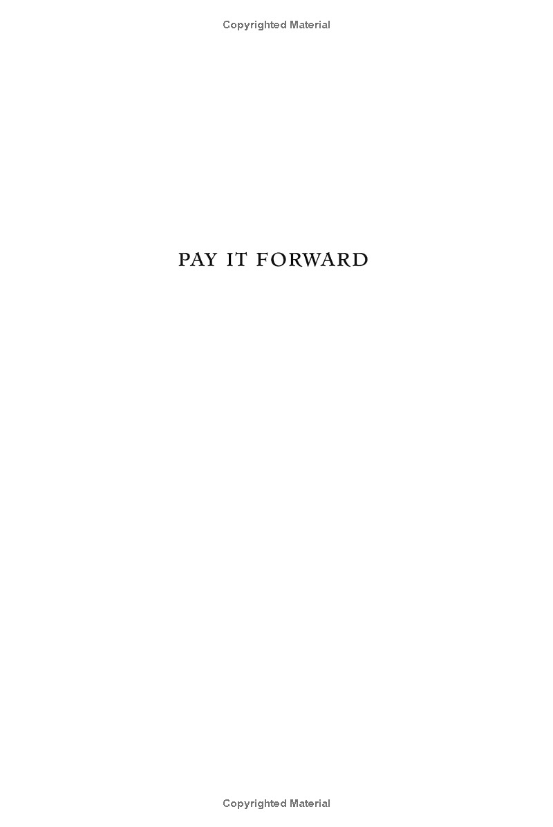 Pay It Forward: Young Readers Edition - FAHASA.COM