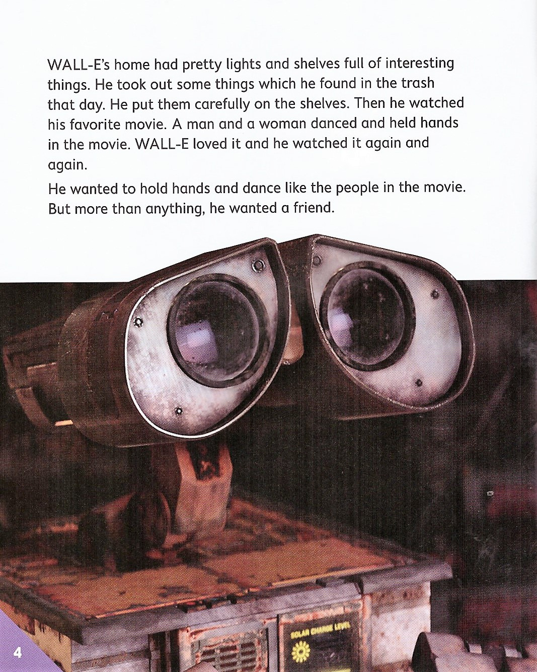 Pearson English Kids Readers Level 5: Wall-E - FAHASA.COM