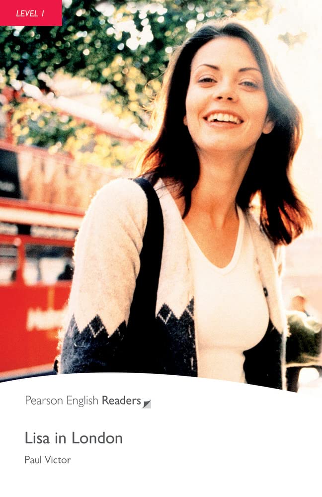 Pearson English Readers Level 1: Lisa In London - FAHASA.COM