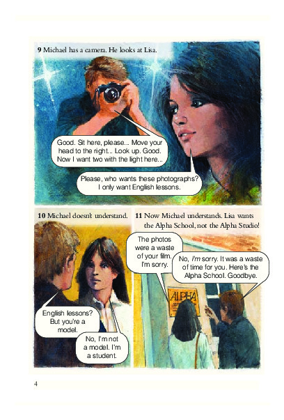 Pearson English Readers Level 1: Lisa In London - FAHASA.COM