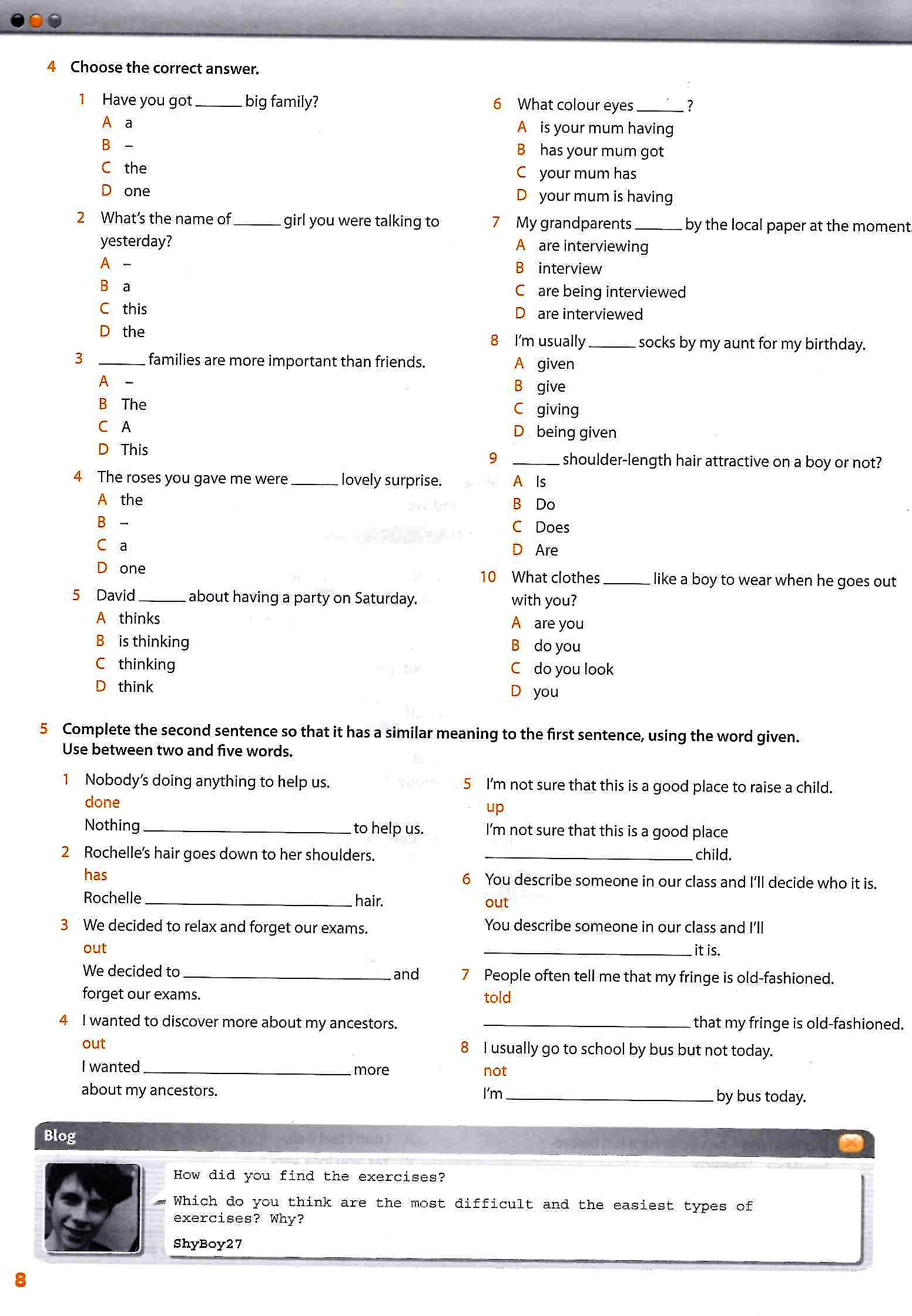 Pearson Test Of English General Skills Booster 2 Students' Book and CD ...