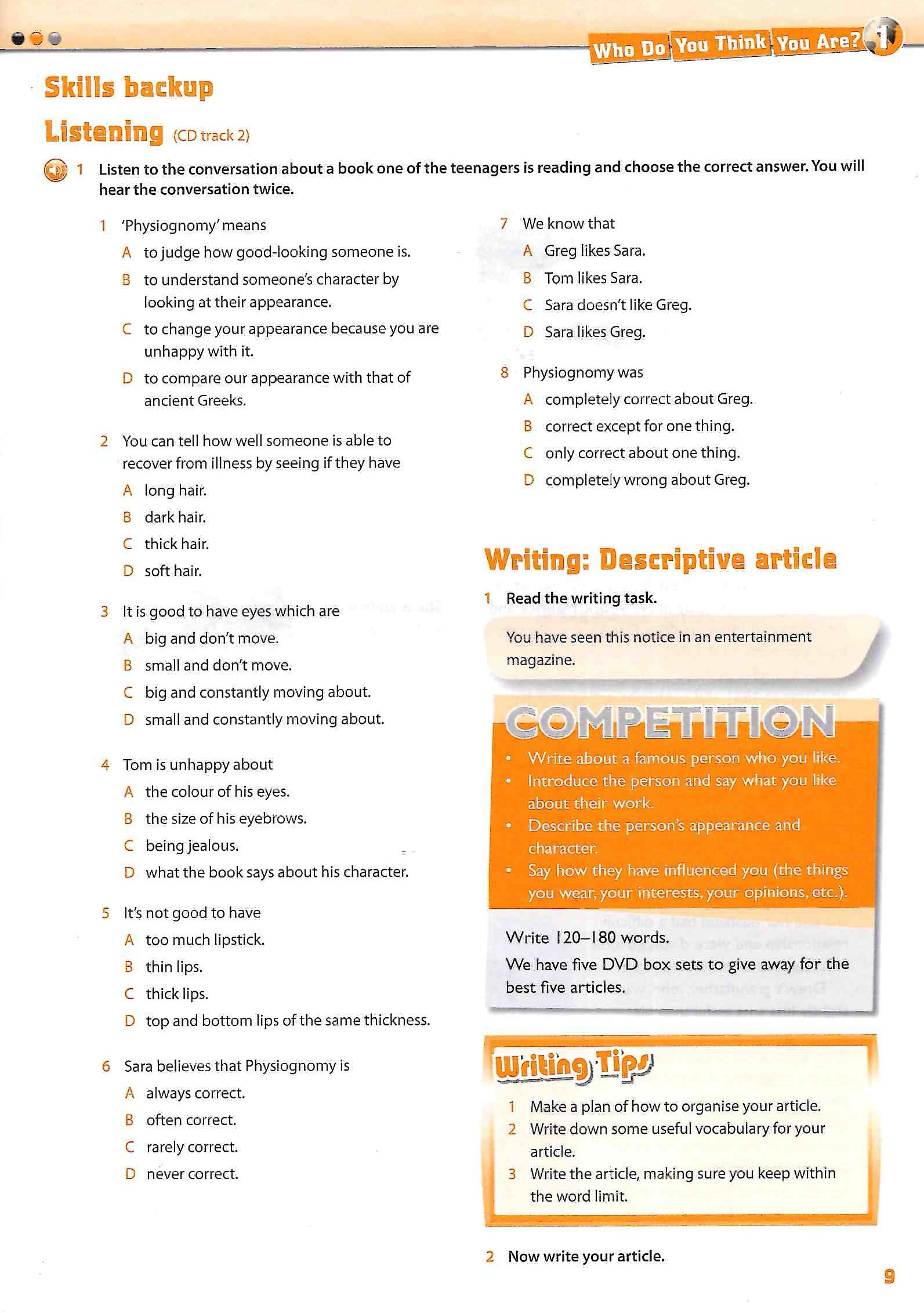 Pearson Test Of English General Skills Booster 2 Students' Book and CD ...