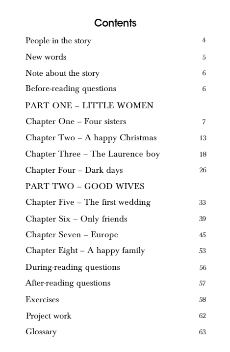 Penguin Readers Level 1: Little Women