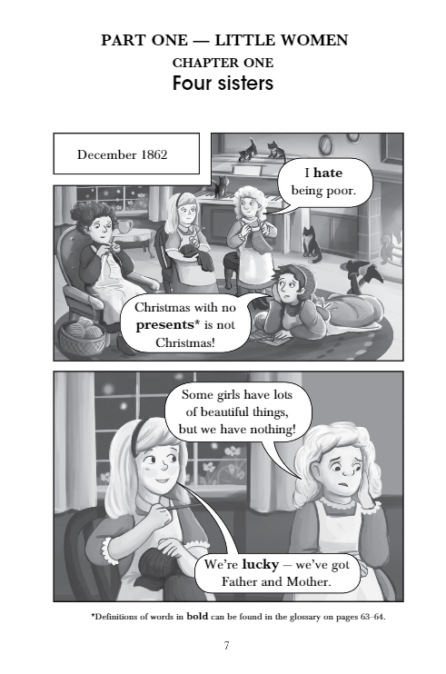 Penguin Readers Level 1: Little Women