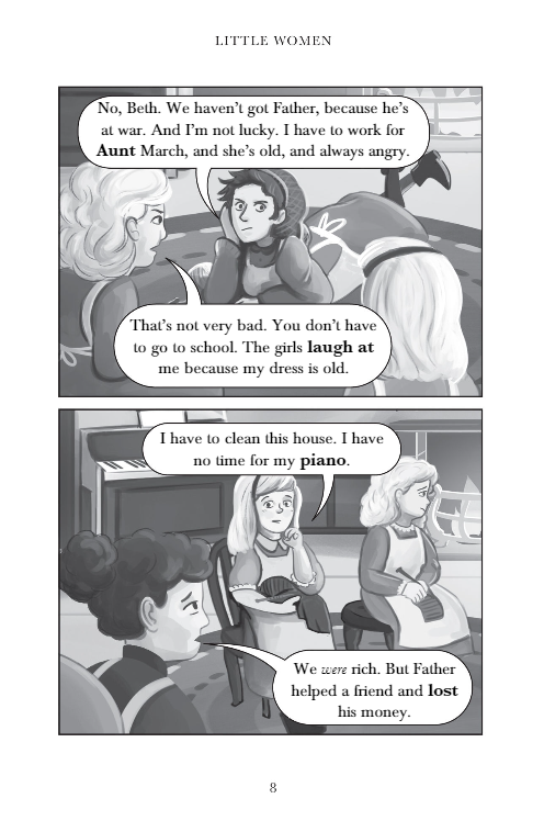 Penguin Readers Level 1: Little Women